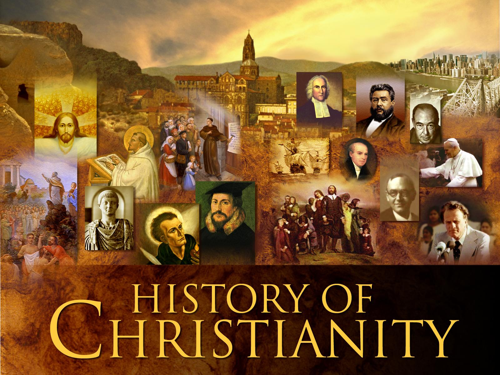 Prime Video: History of Christianity Season 1