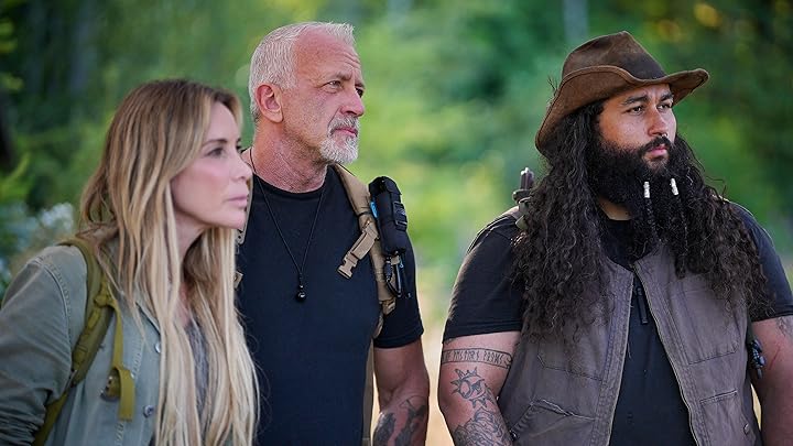 Prime Video: Expedition Bigfoot - Season 6