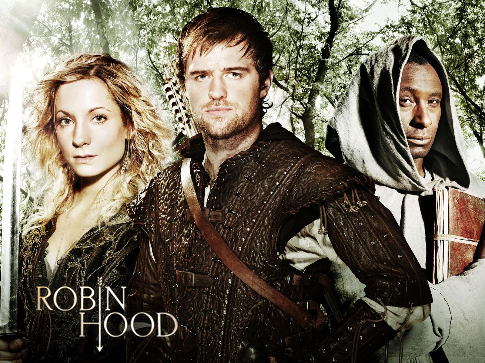 Prime Video: Robin Hood Series 3