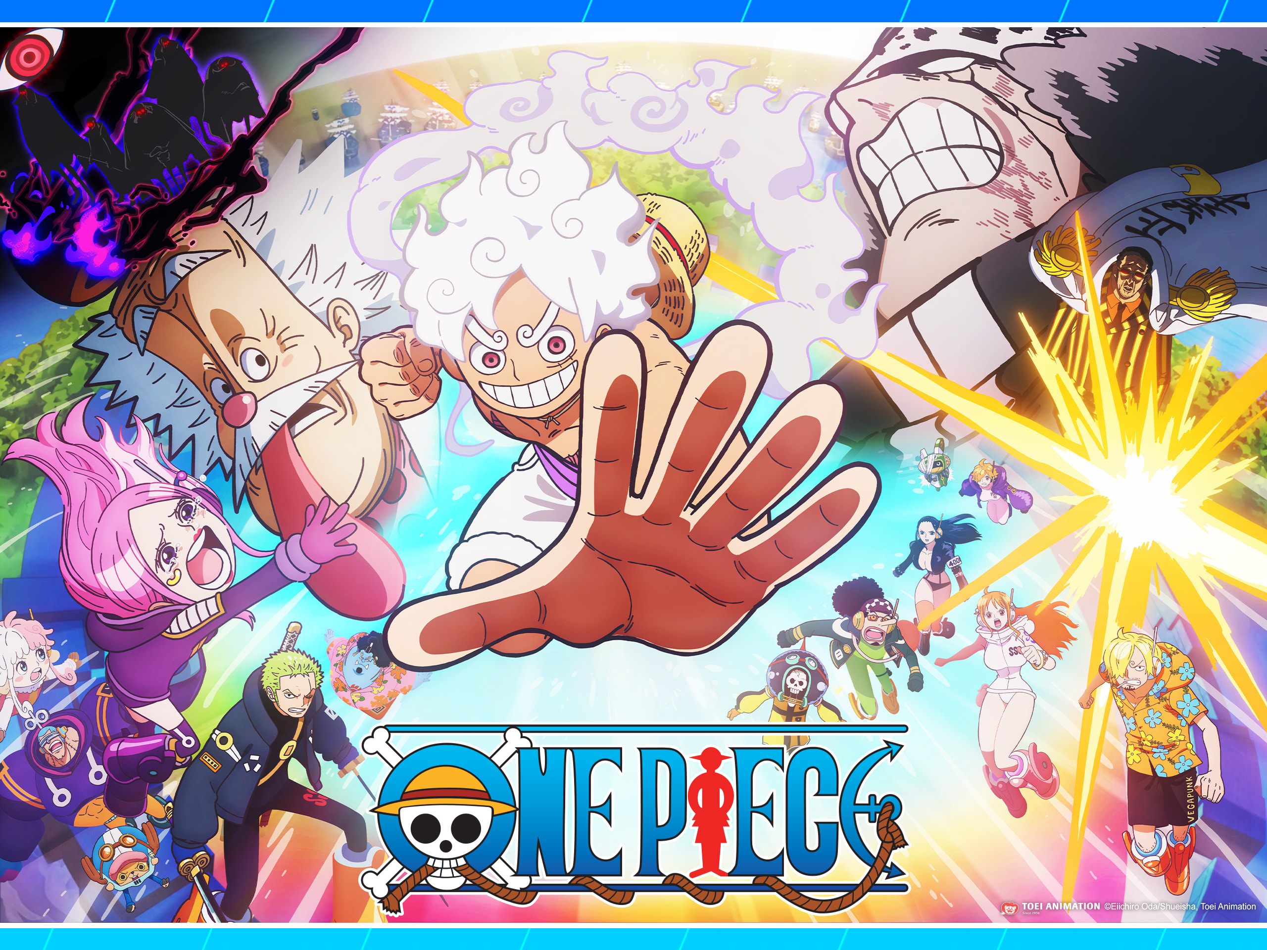 Prime Video: One Piece - S01