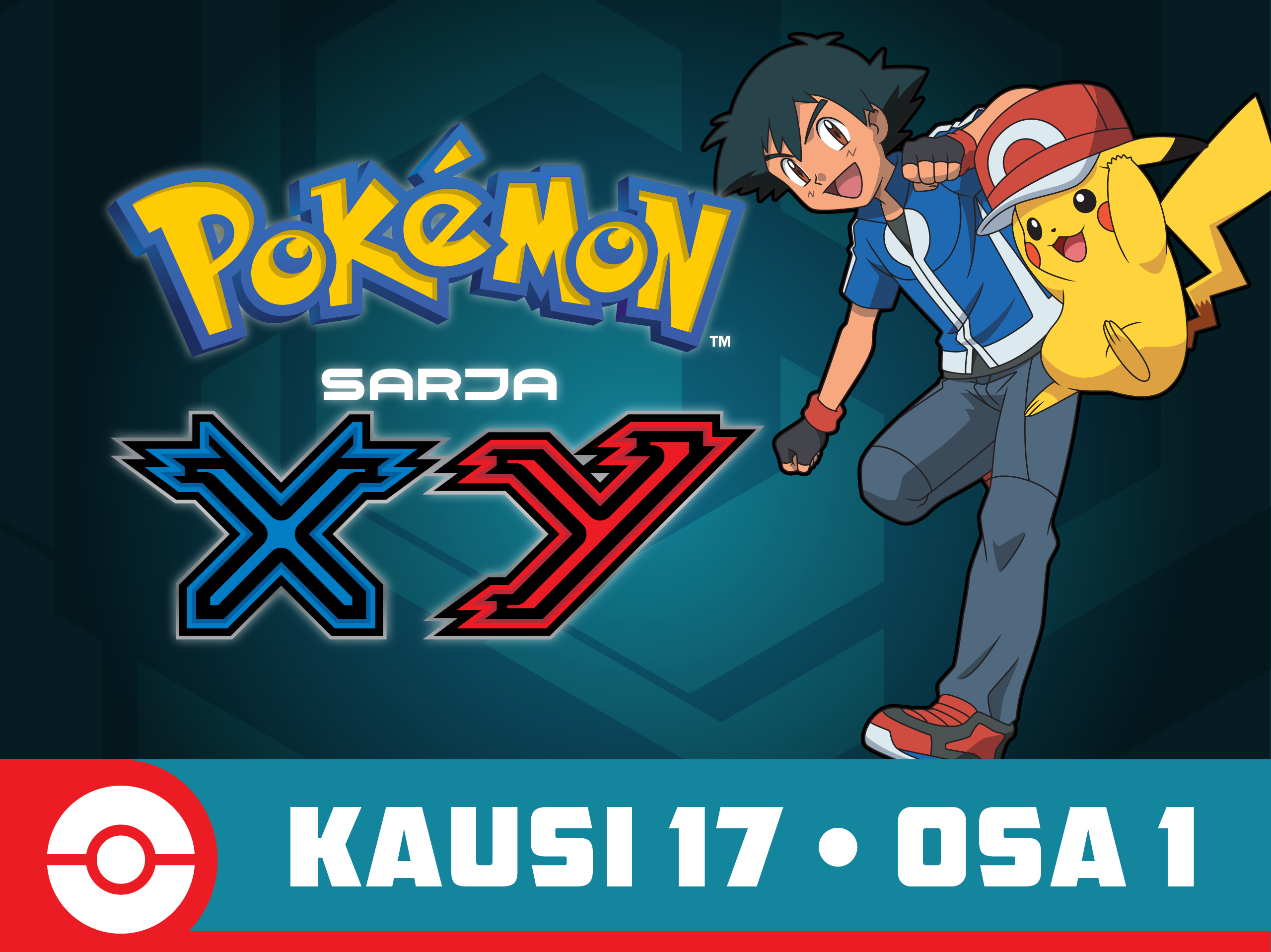 Prime Video: Pokémon-sarja: XY