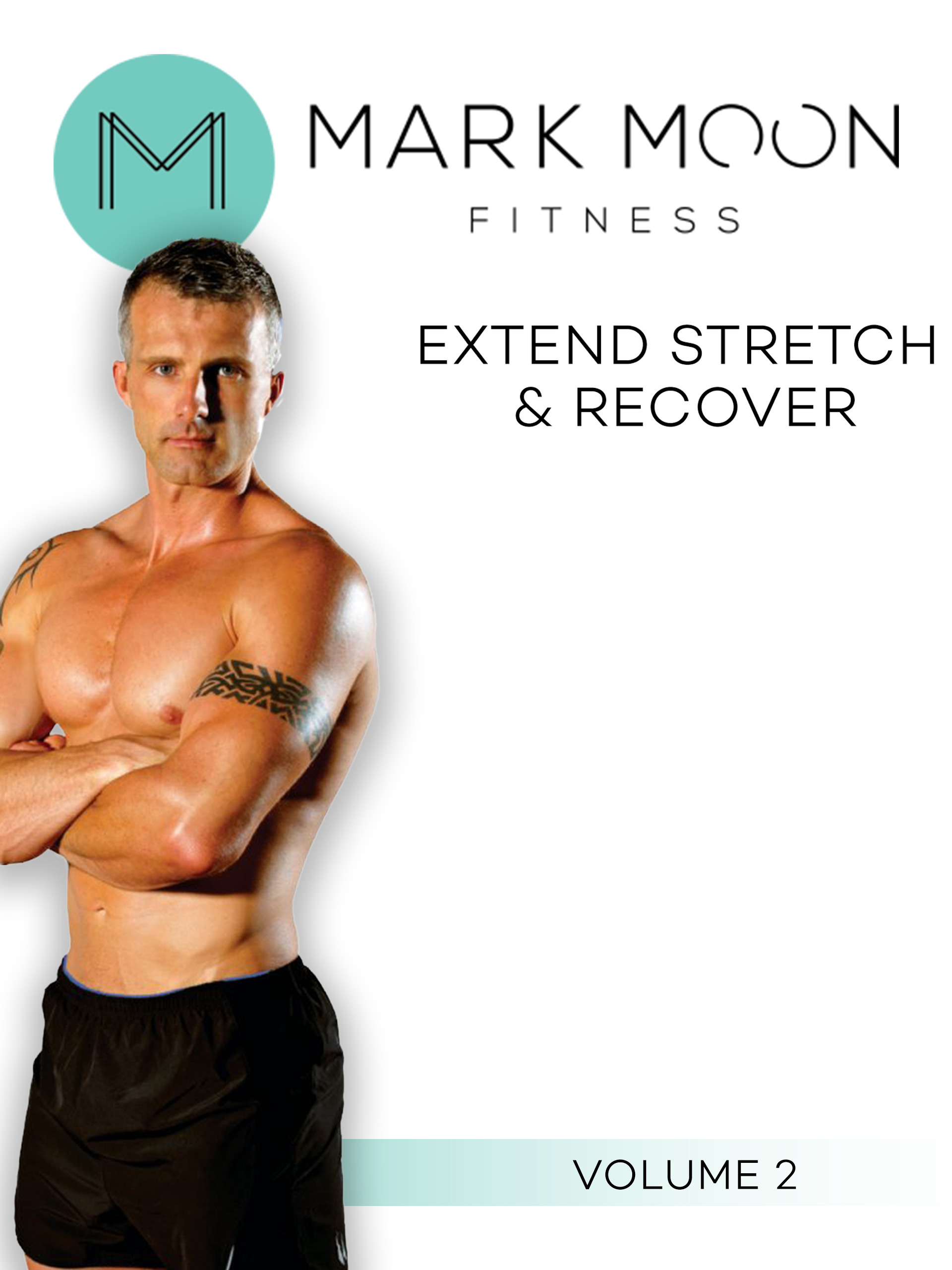 Prime Video: Mark Moon: Extend Stretch and Recover - Volume 2