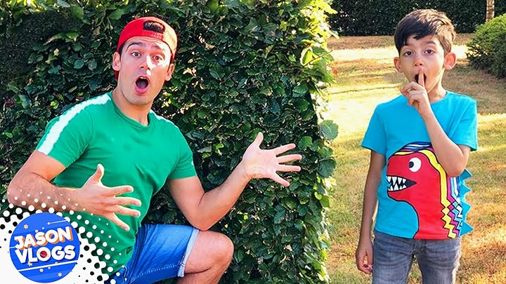 Watch Jason Vlogs - Season 2 | Prime Video