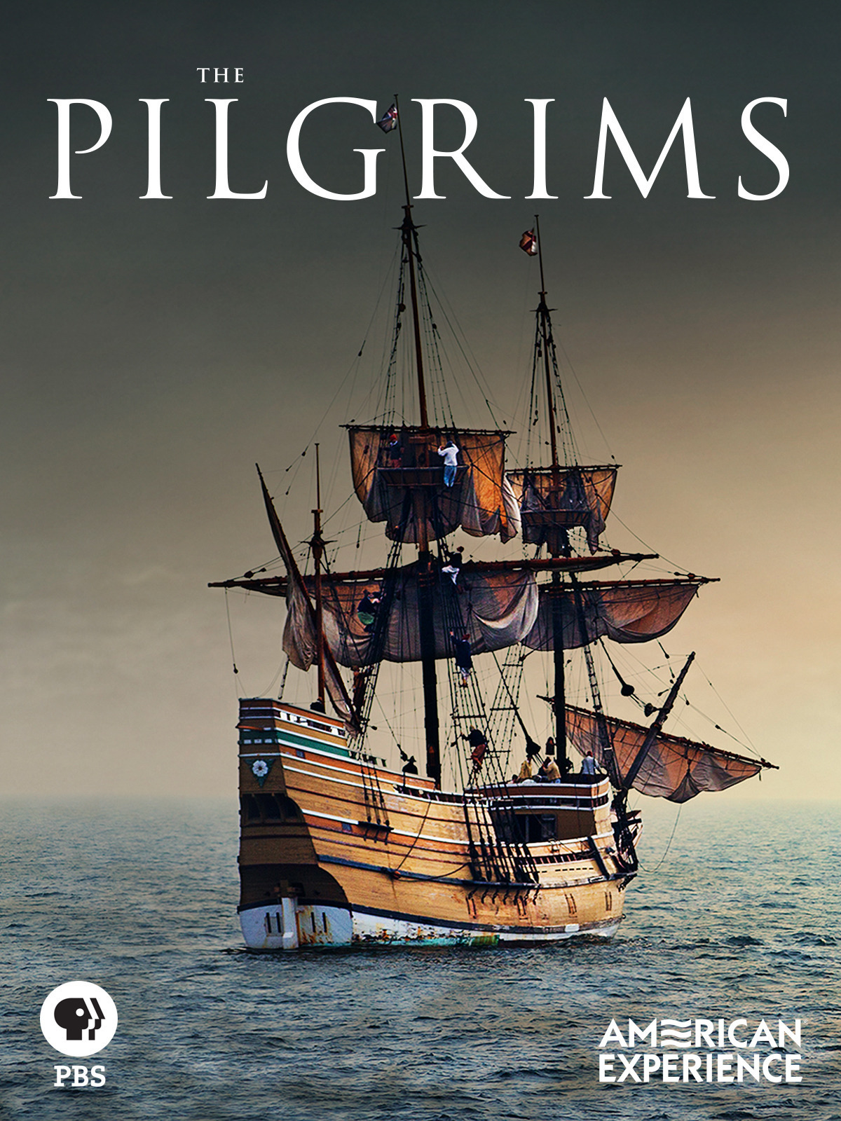 Prime Video: American Experience: The Pilgrims