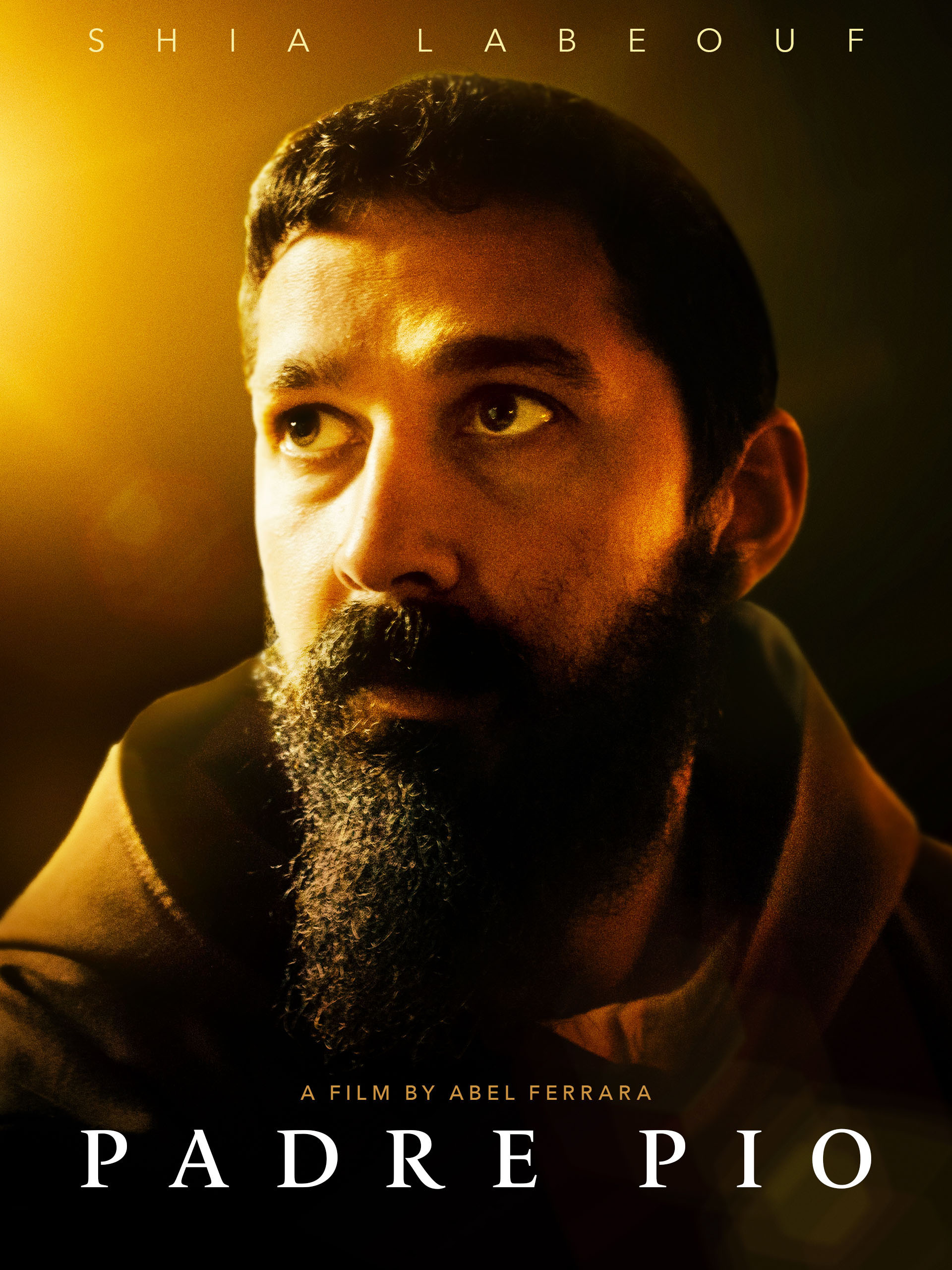 Prime Video: Padre Pio