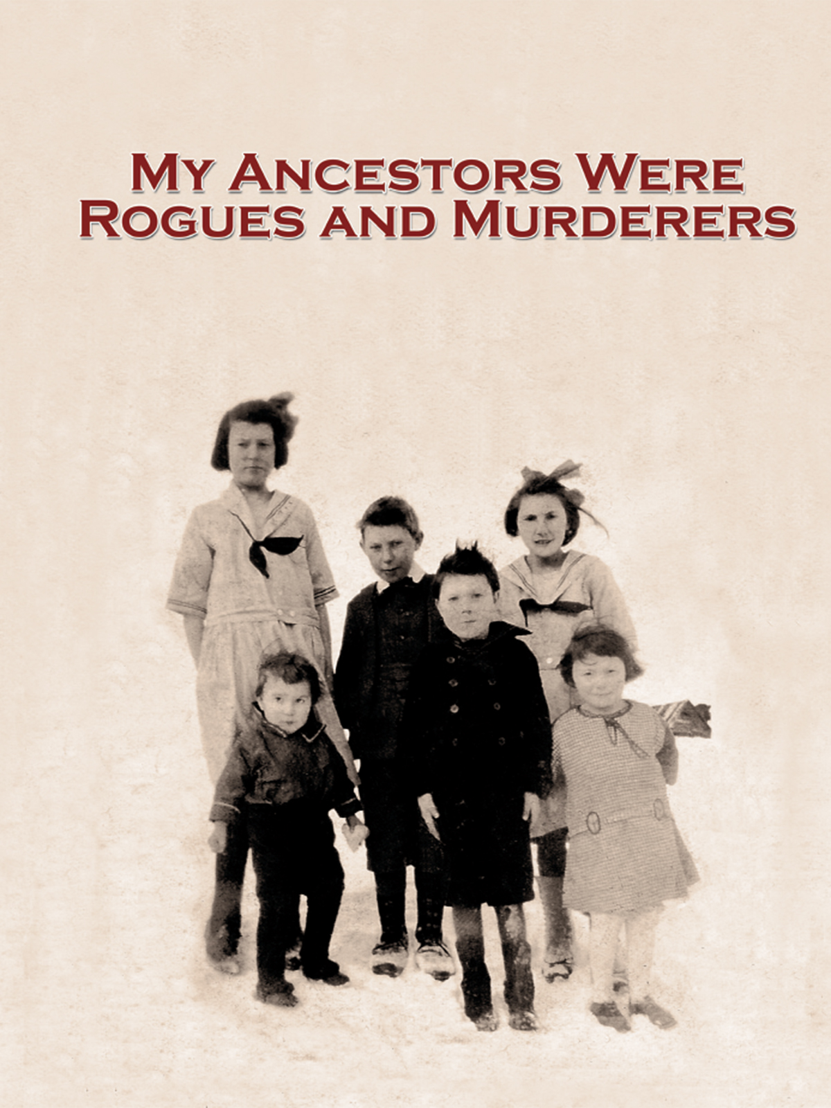 Prime Video: My Ancestors Were Rogues and Murderers