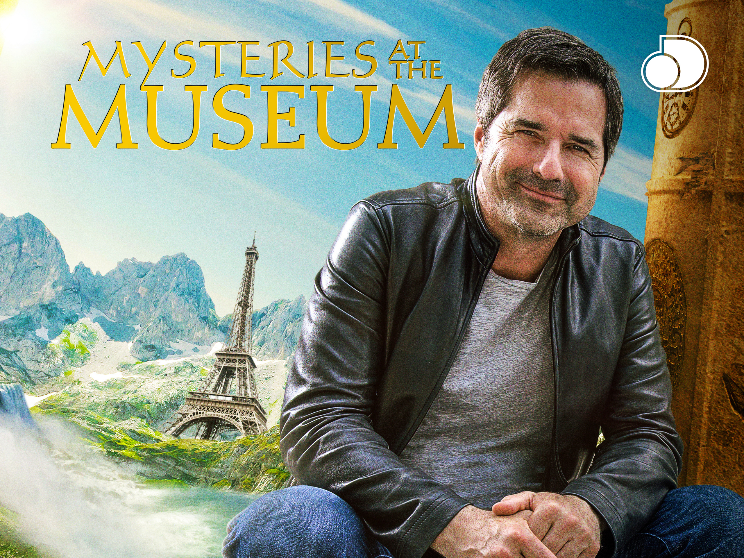 Prime Video: Misterios en el museo, Season 15