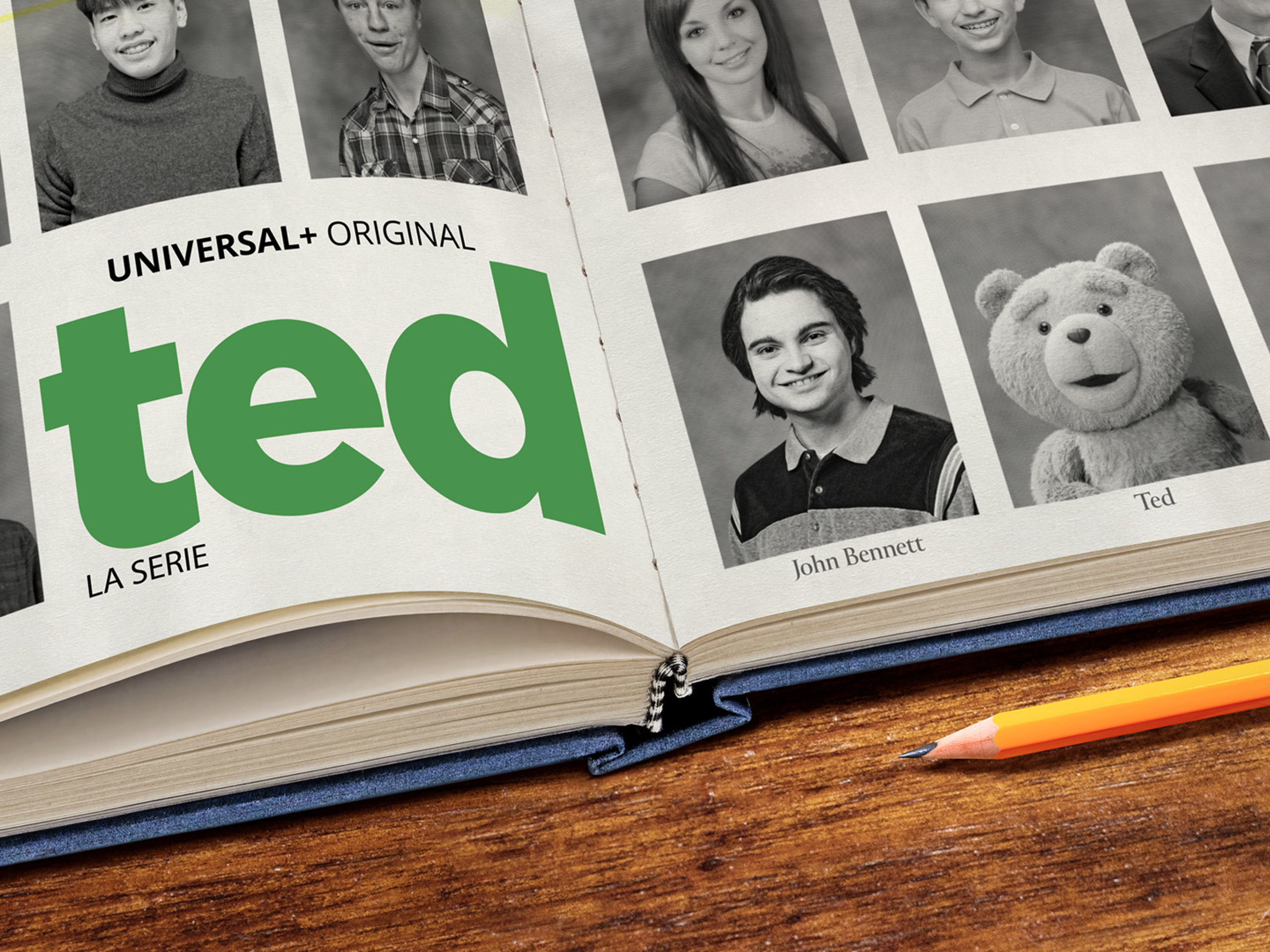 Prime Video: Ted S1 - Season 1