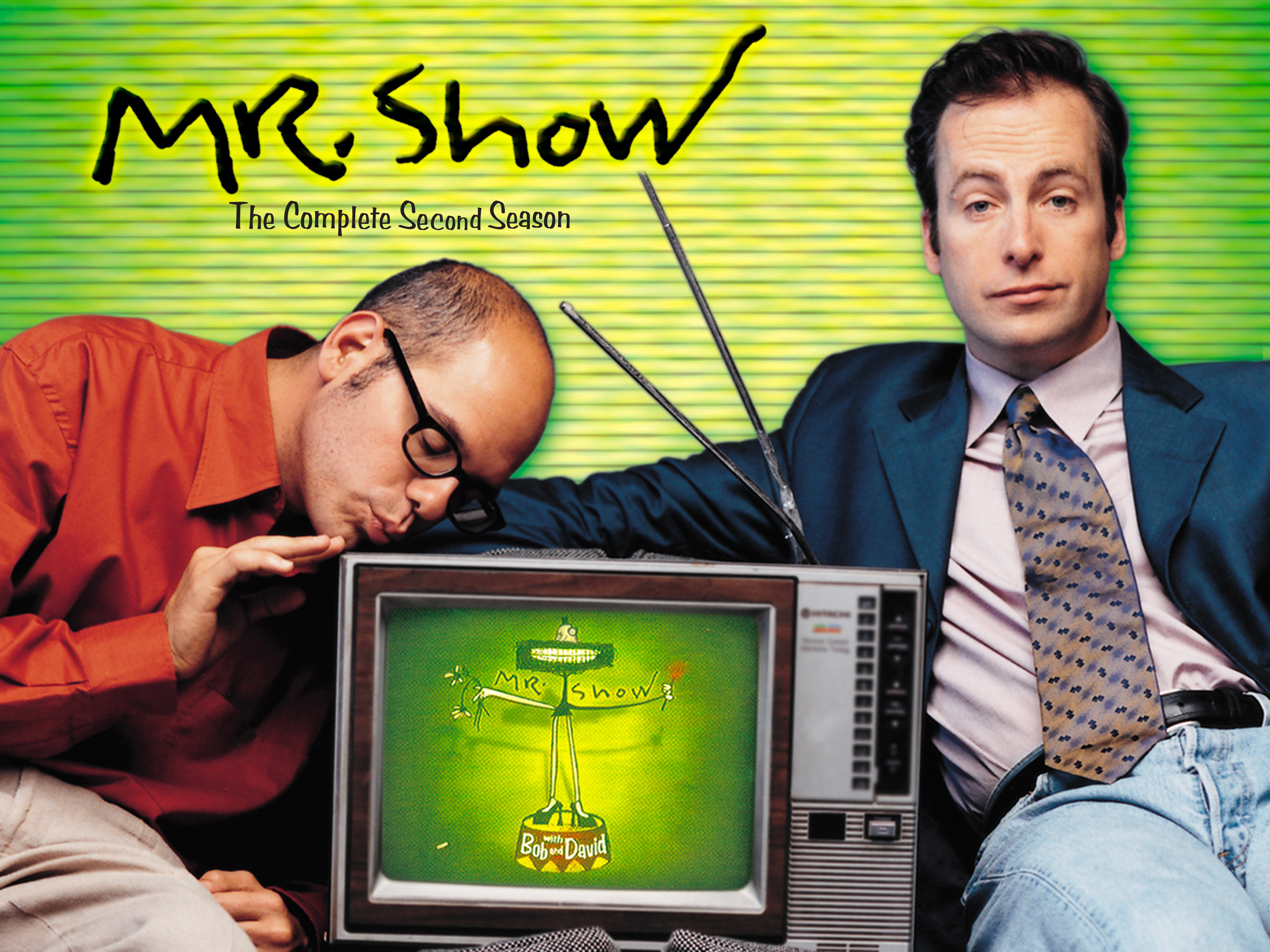 Prime Video: Mr. Show with Bob and David