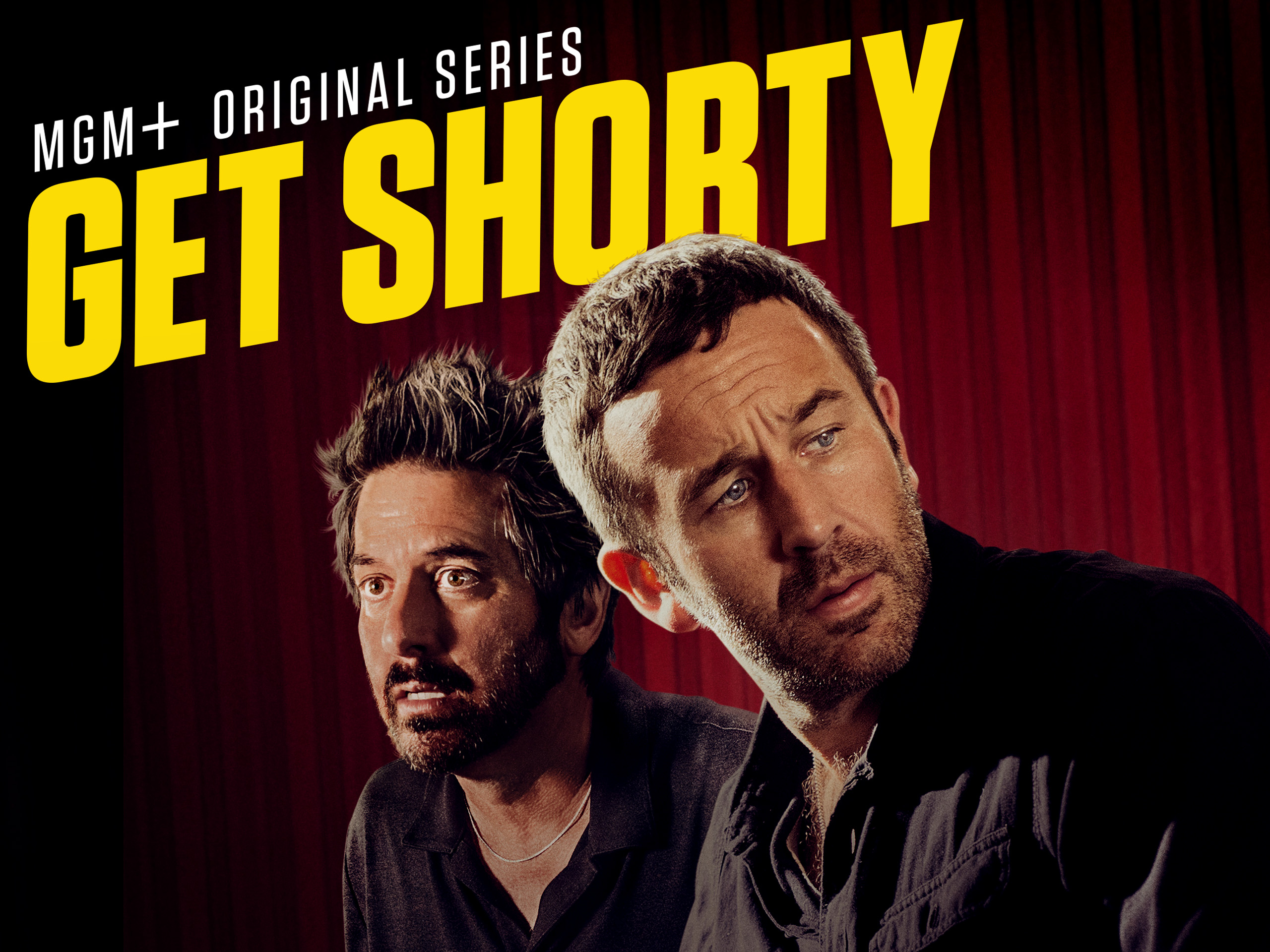 Prime Video: Get Shorty - Season 1