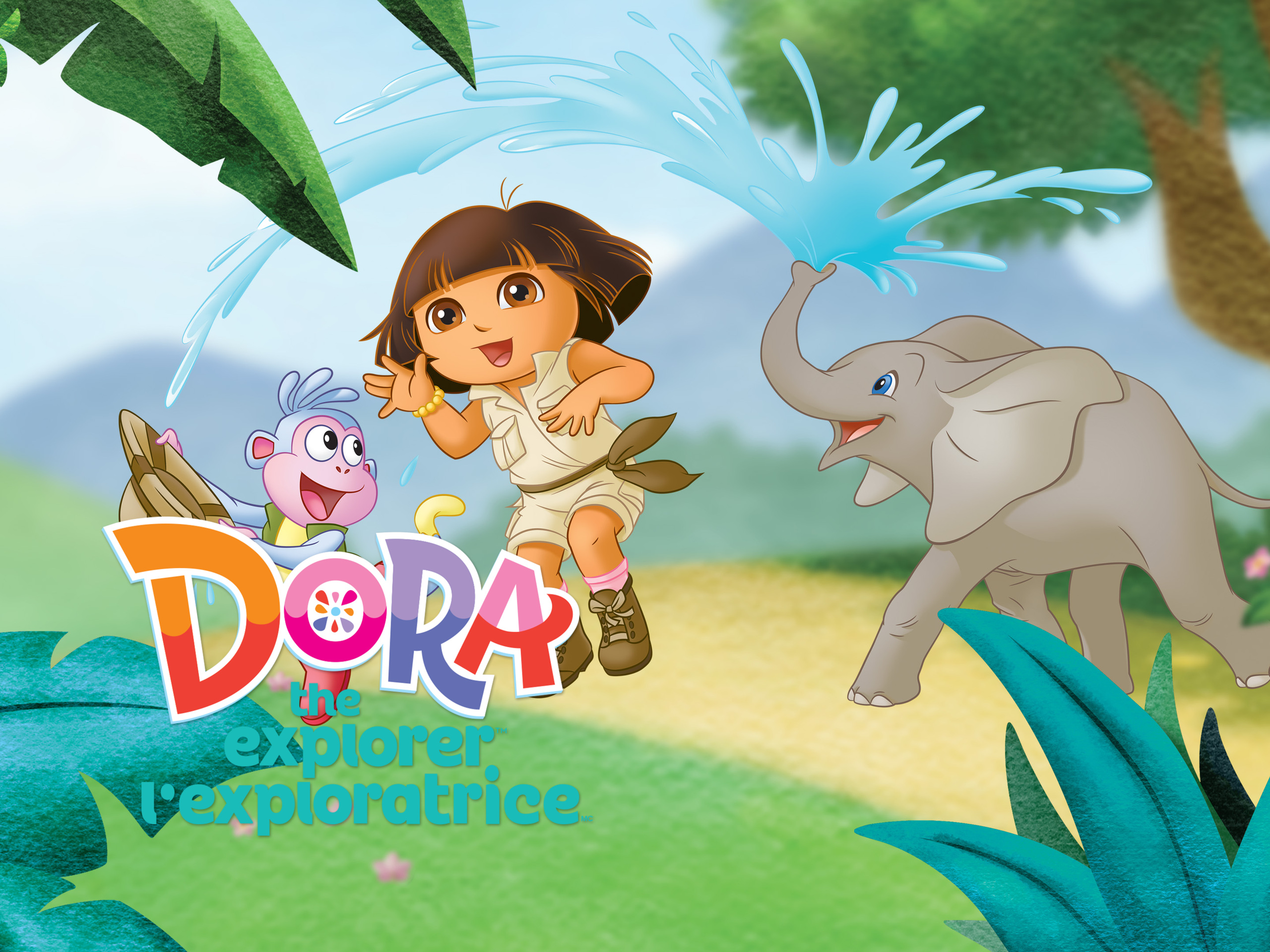 Prime Video: Dora l'exploratrice Saison 5