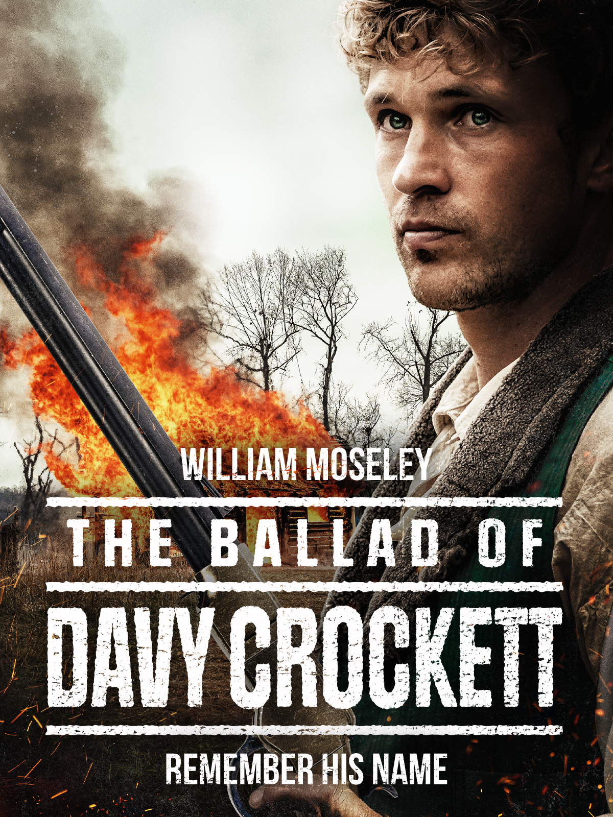 Prime Video: Ballad of Davy Crockett, The