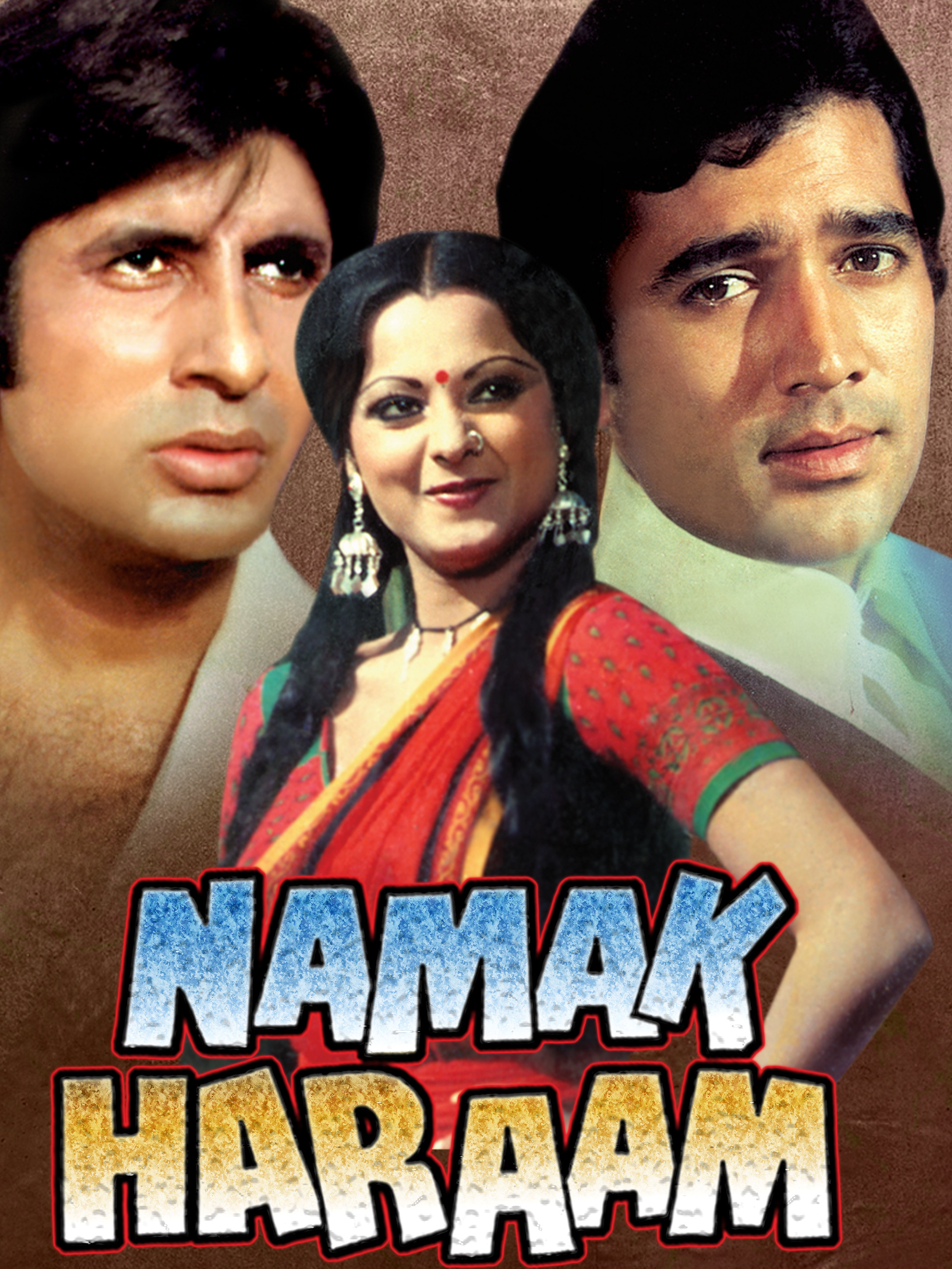 Prime Video: Namak Haram