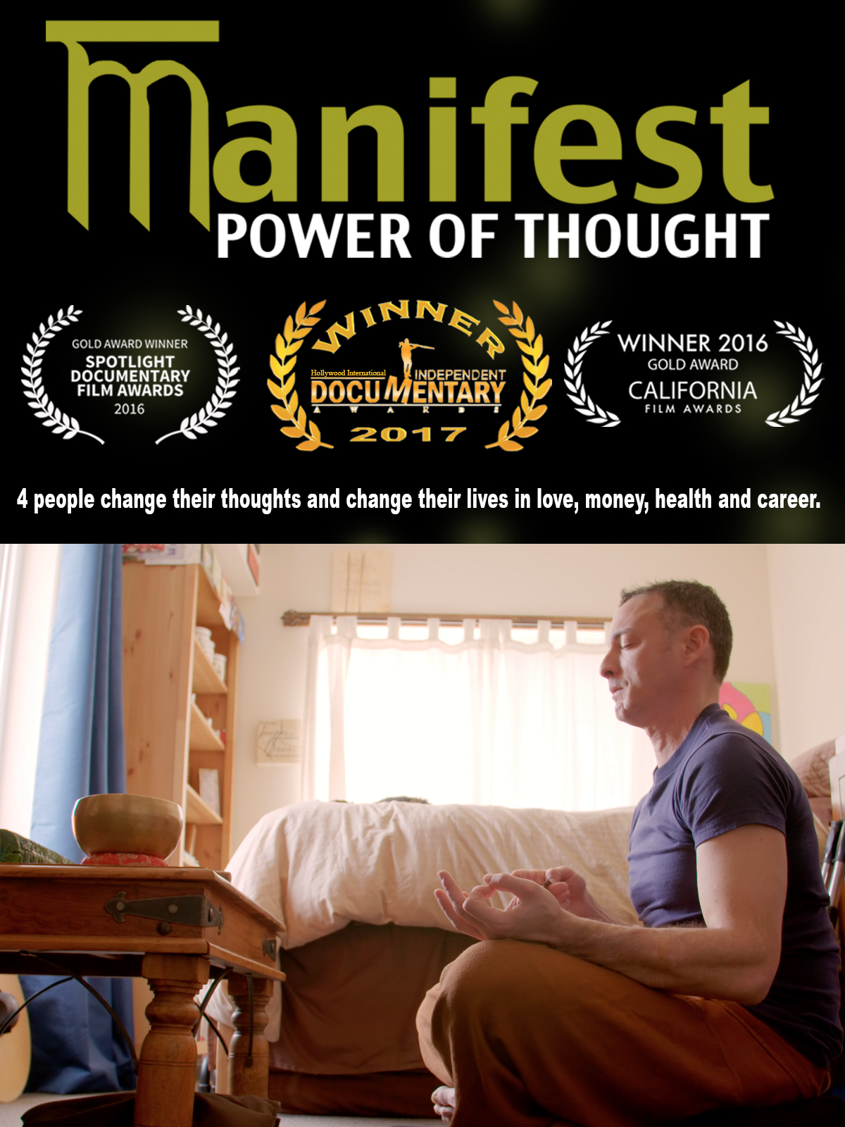 Prime Video: Manifest Power of Thought