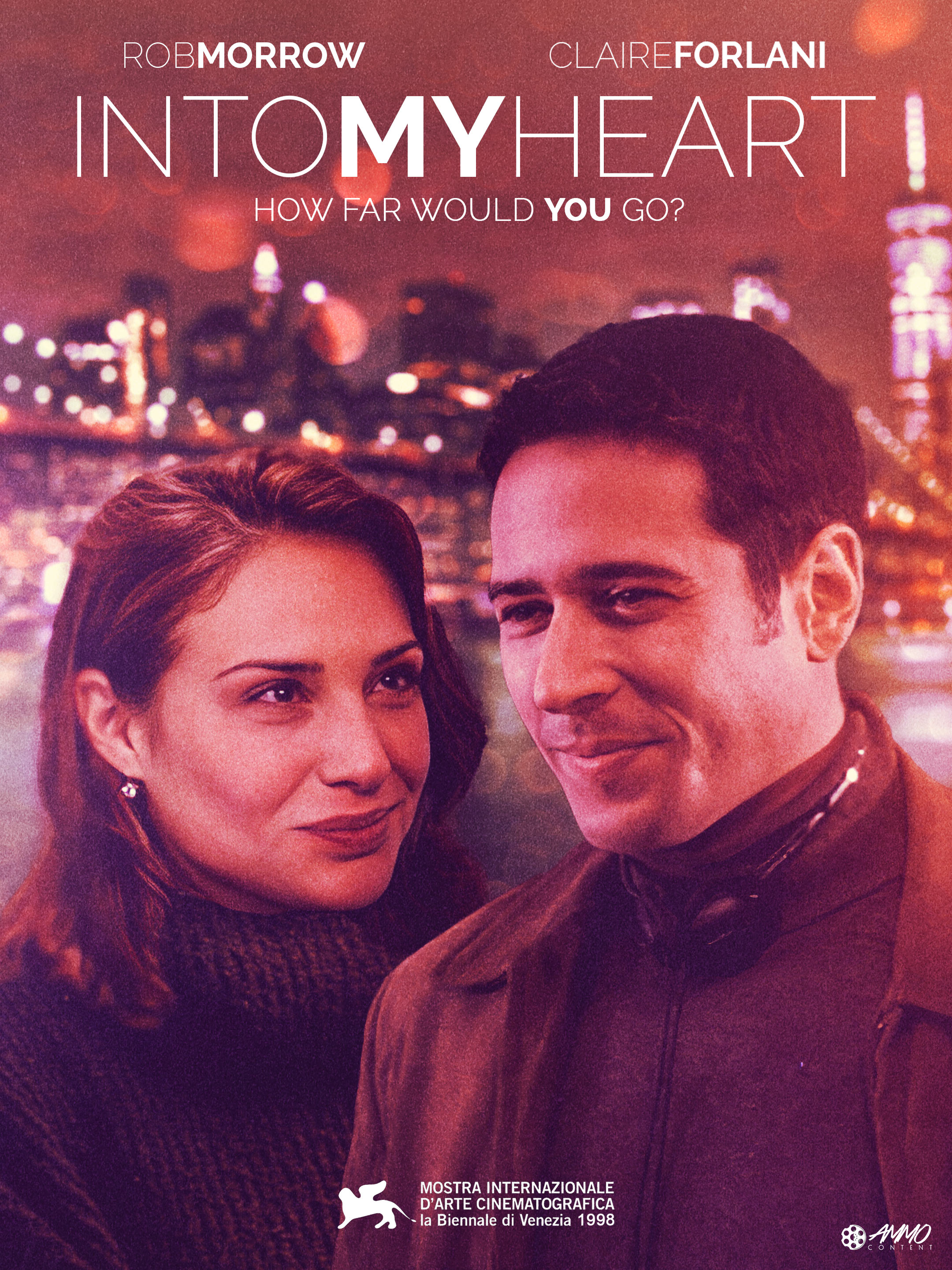 Prime Video: Into My Heart