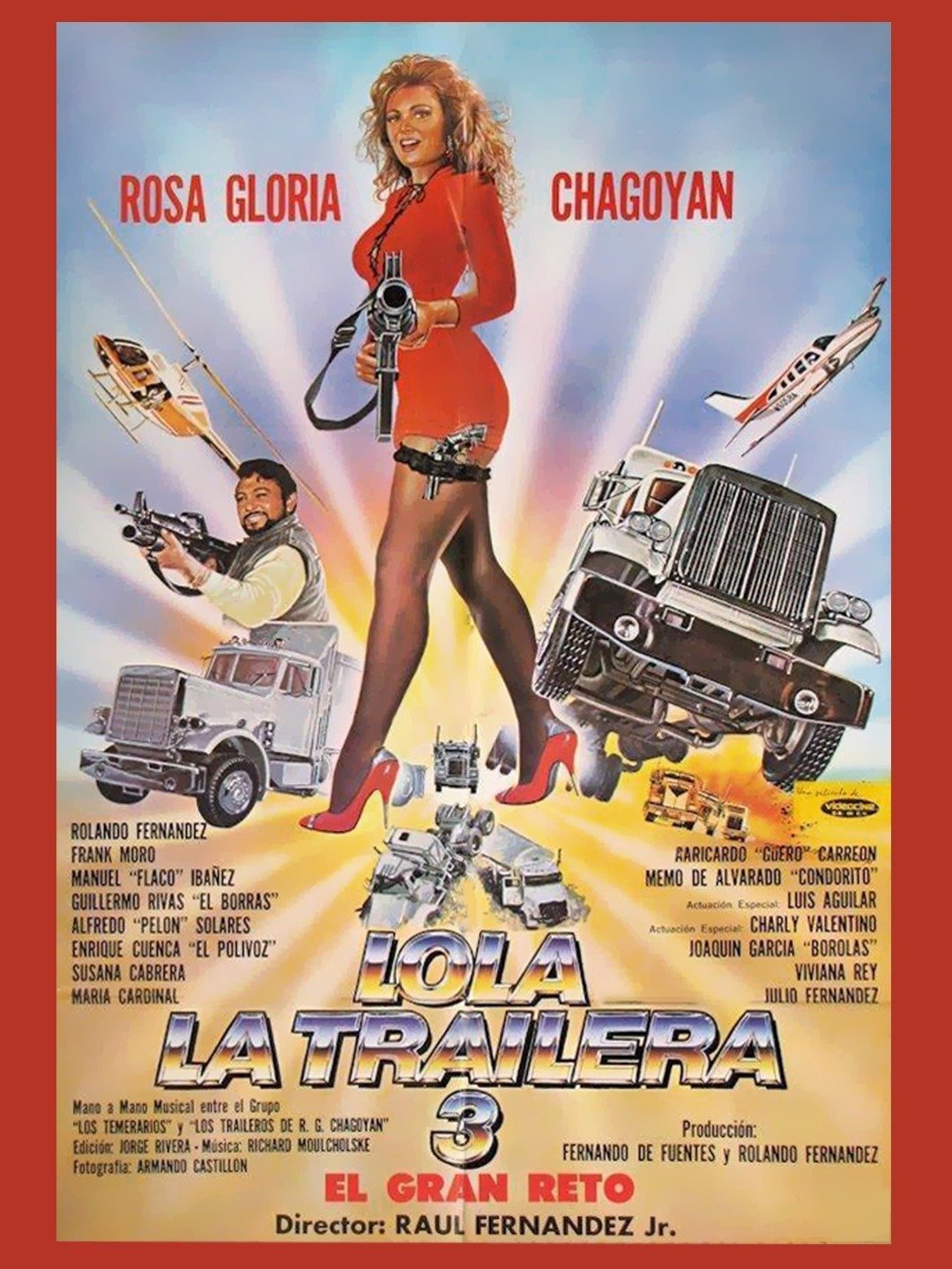 Fotos De Lola La Trailera