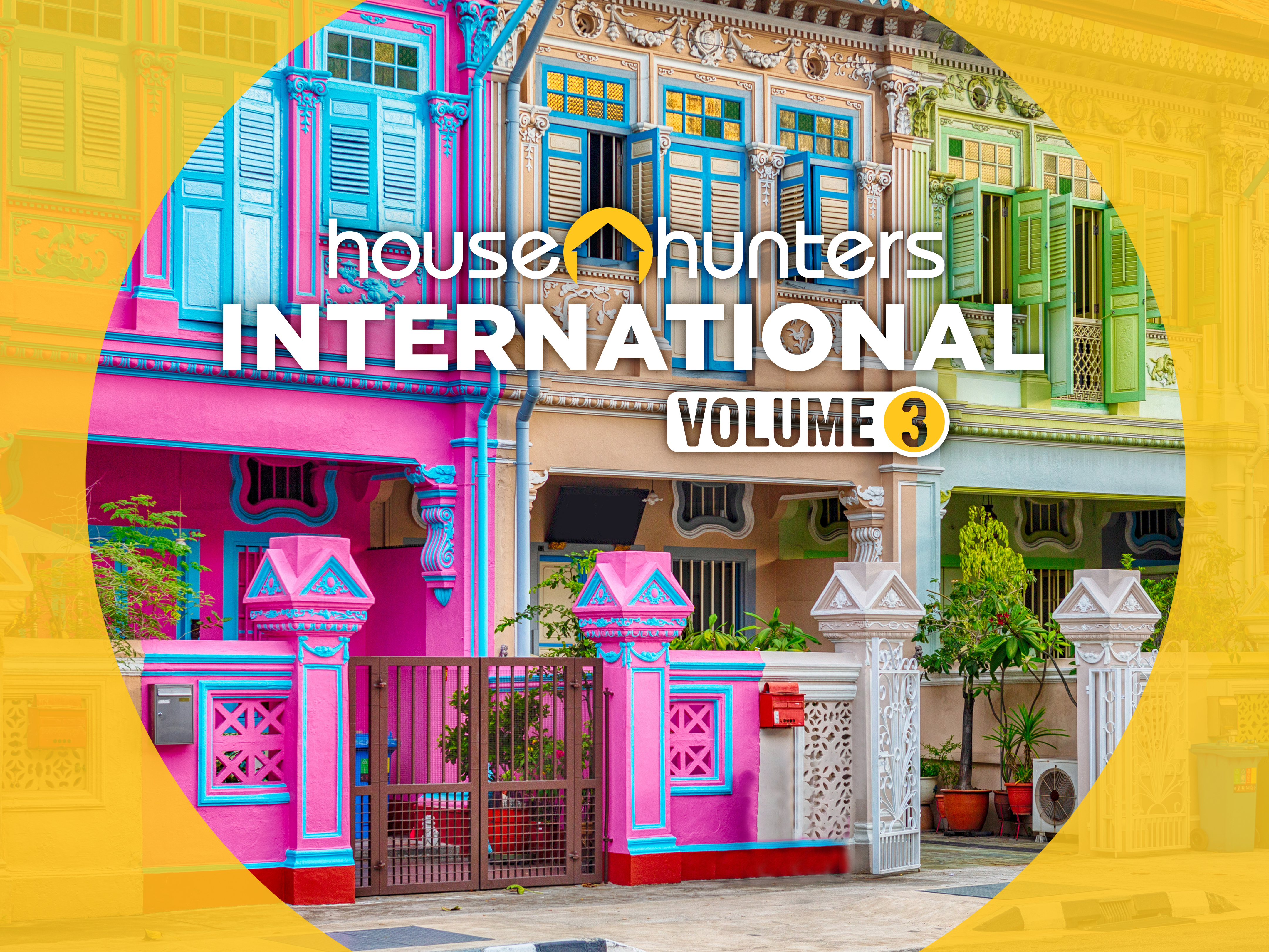 Prime Video: House Hunters International Season 81