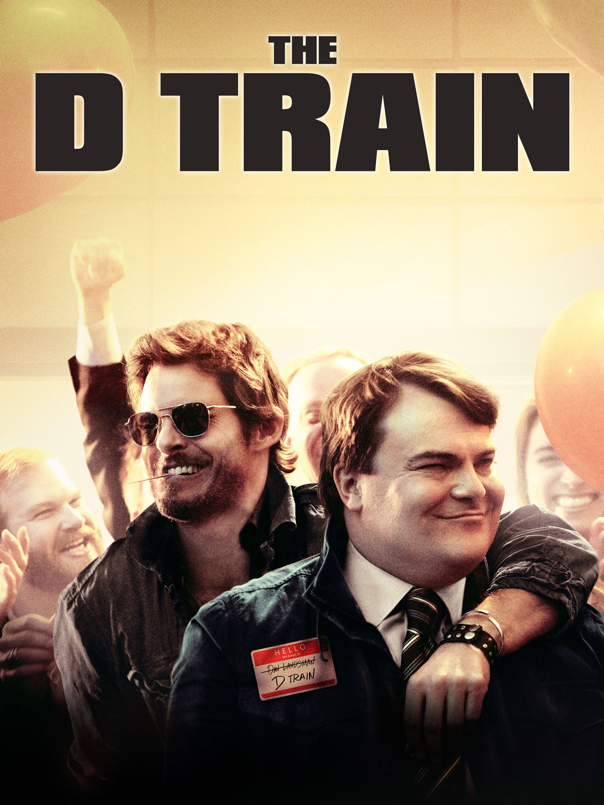 Prime Video: The D Train