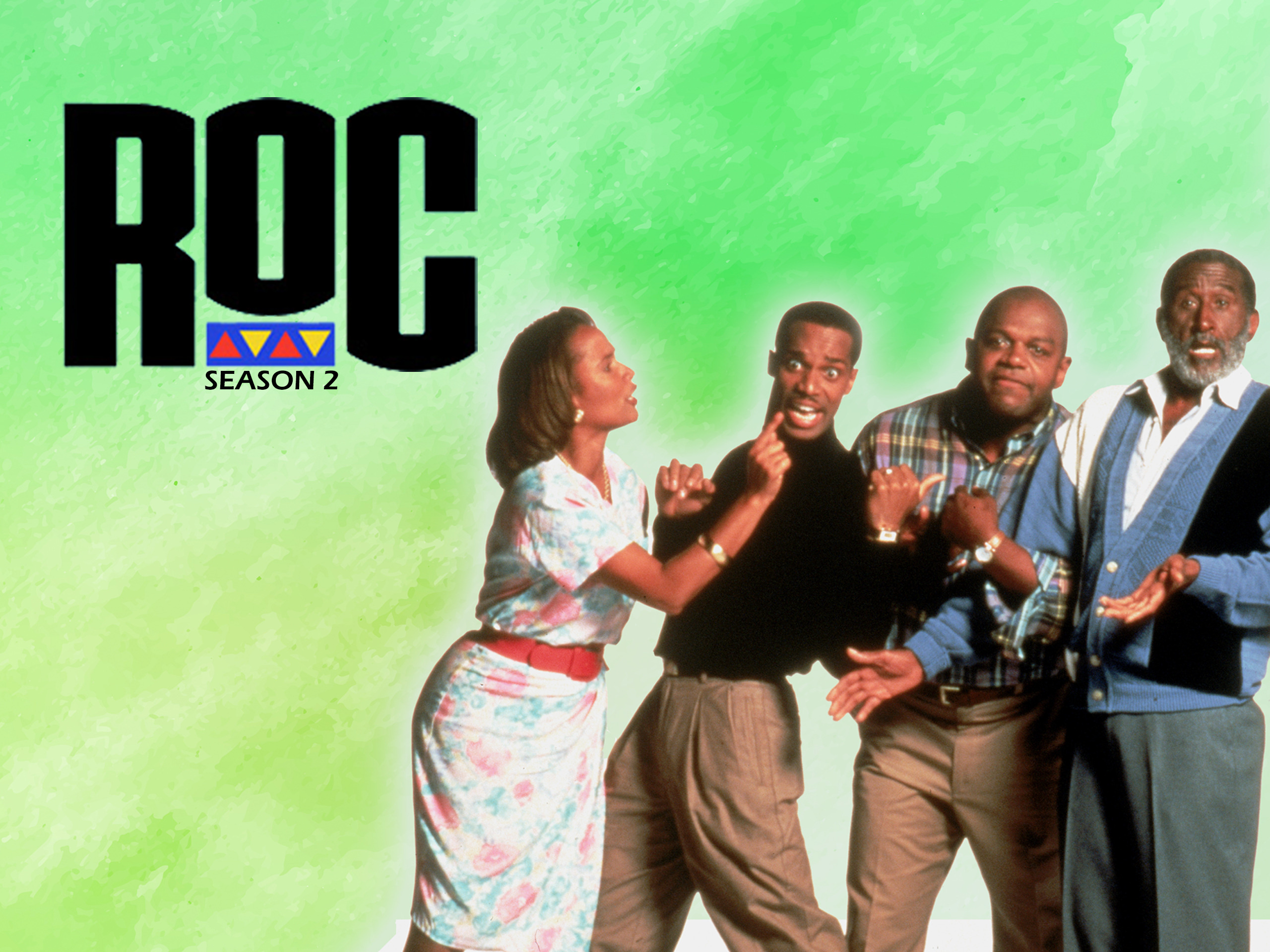 Prime Video: Roc: The Complete Second Season