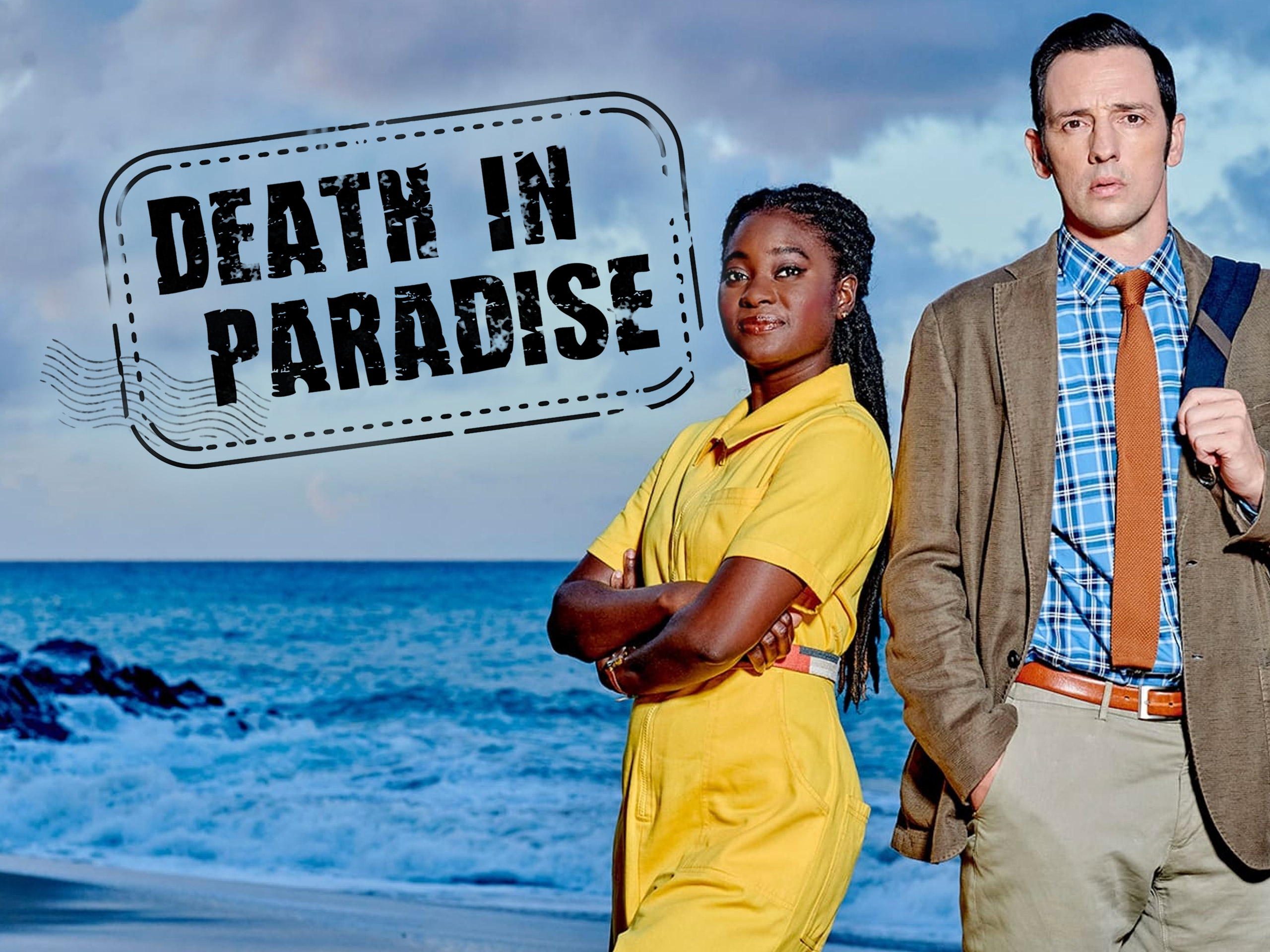 Prime Video: Death in Paradise, Series 12