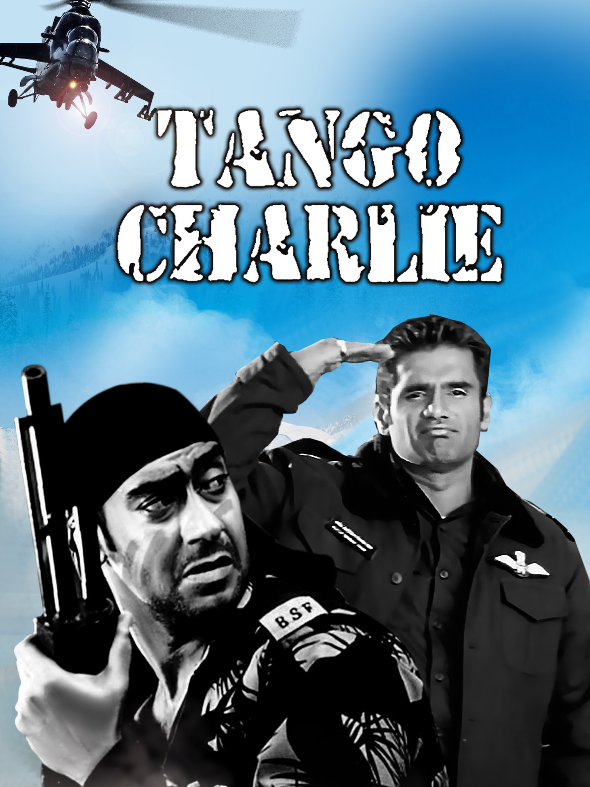 Prime Video: Tango Charlie