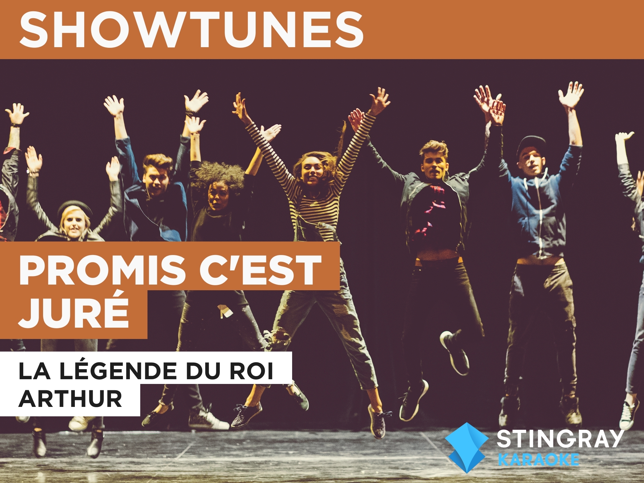 Prime Video: Promis c'est juré in the Style of La légende du Roi Arthur