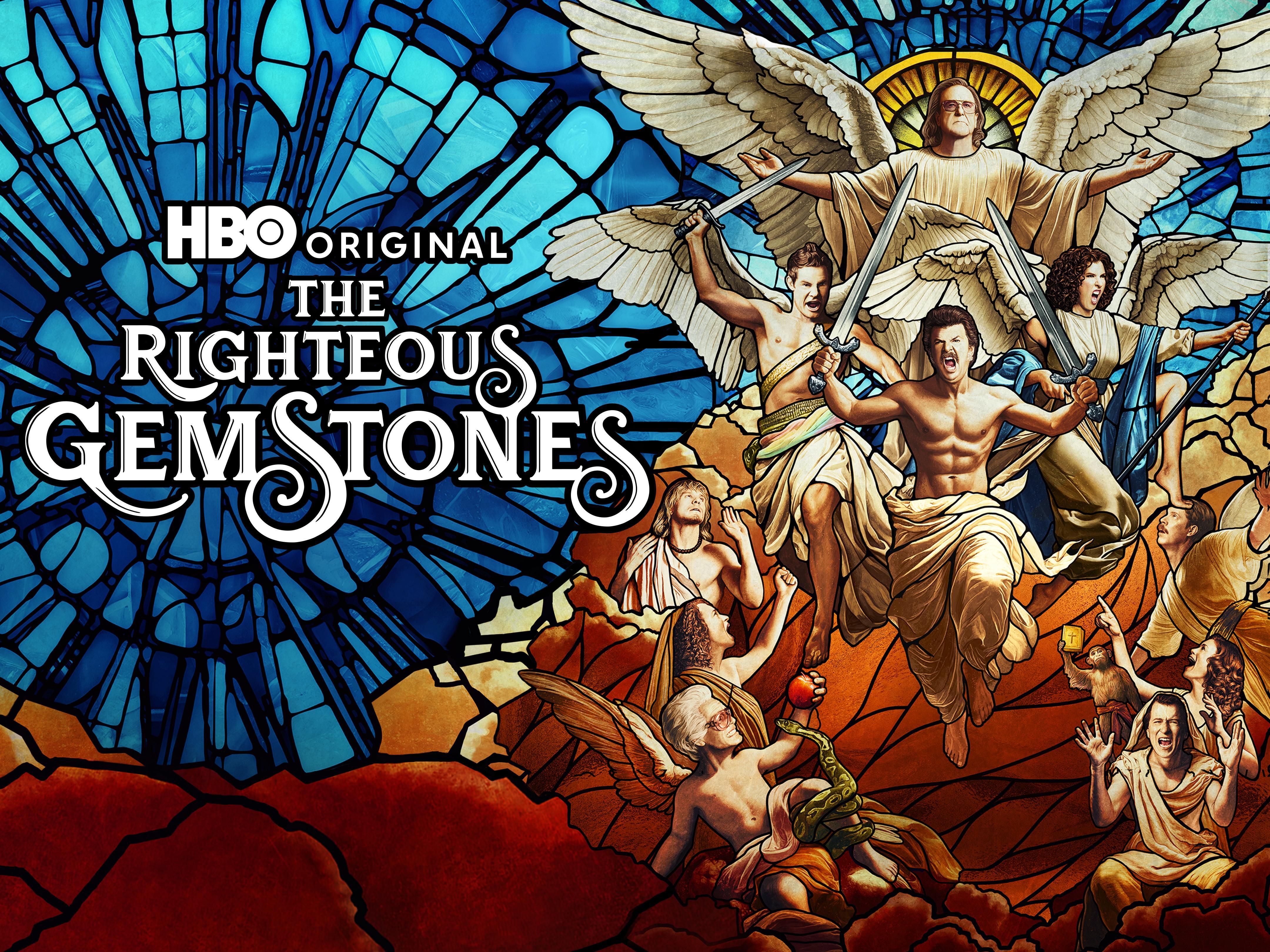 Prime Video: The Righteous Gemstones, Season 4
