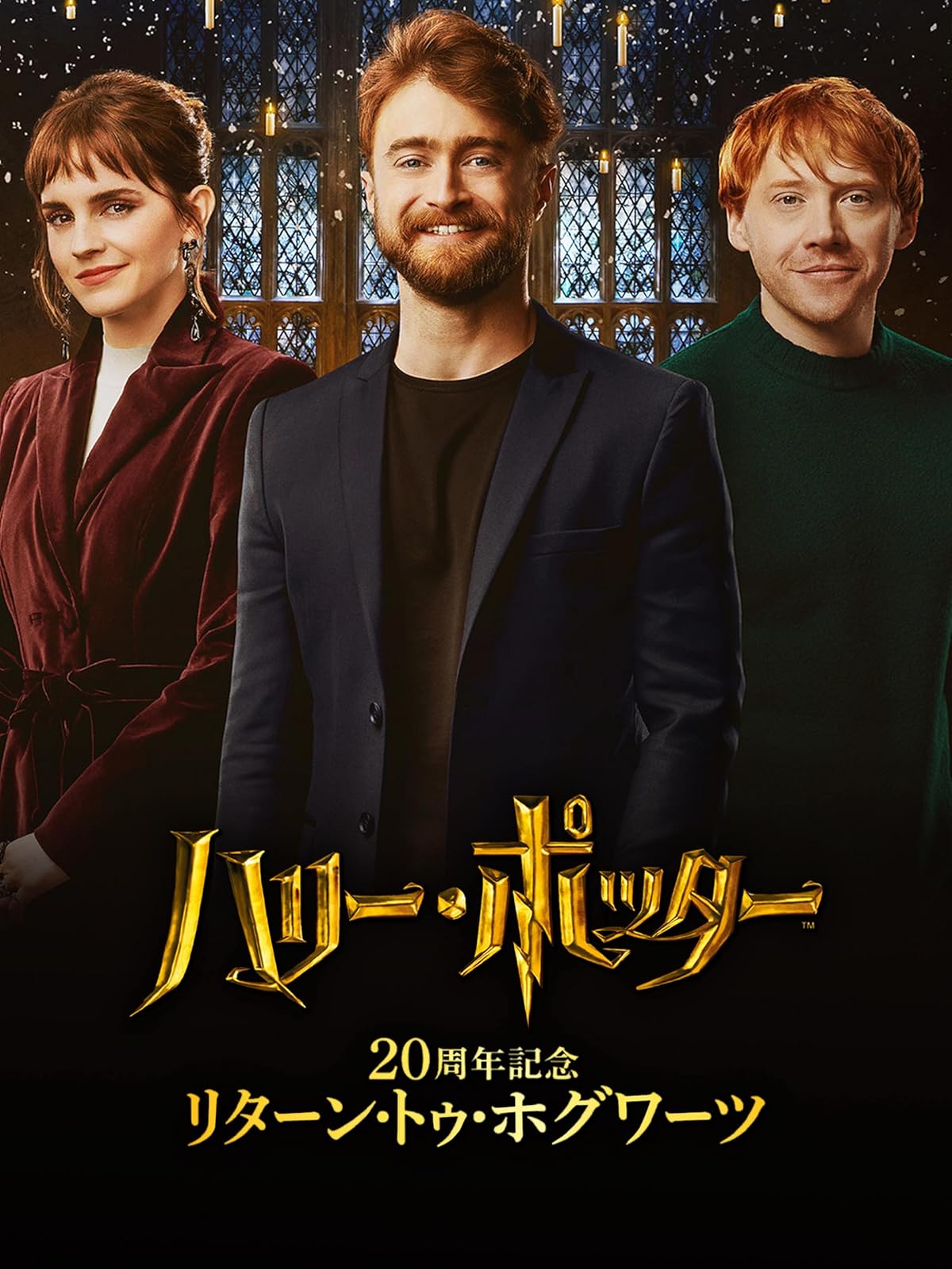 売上実績NO.1 DVD新品 ハリー ポッター20周年記念:リターン トゥ ホグワーツ tresor.gov.bf
