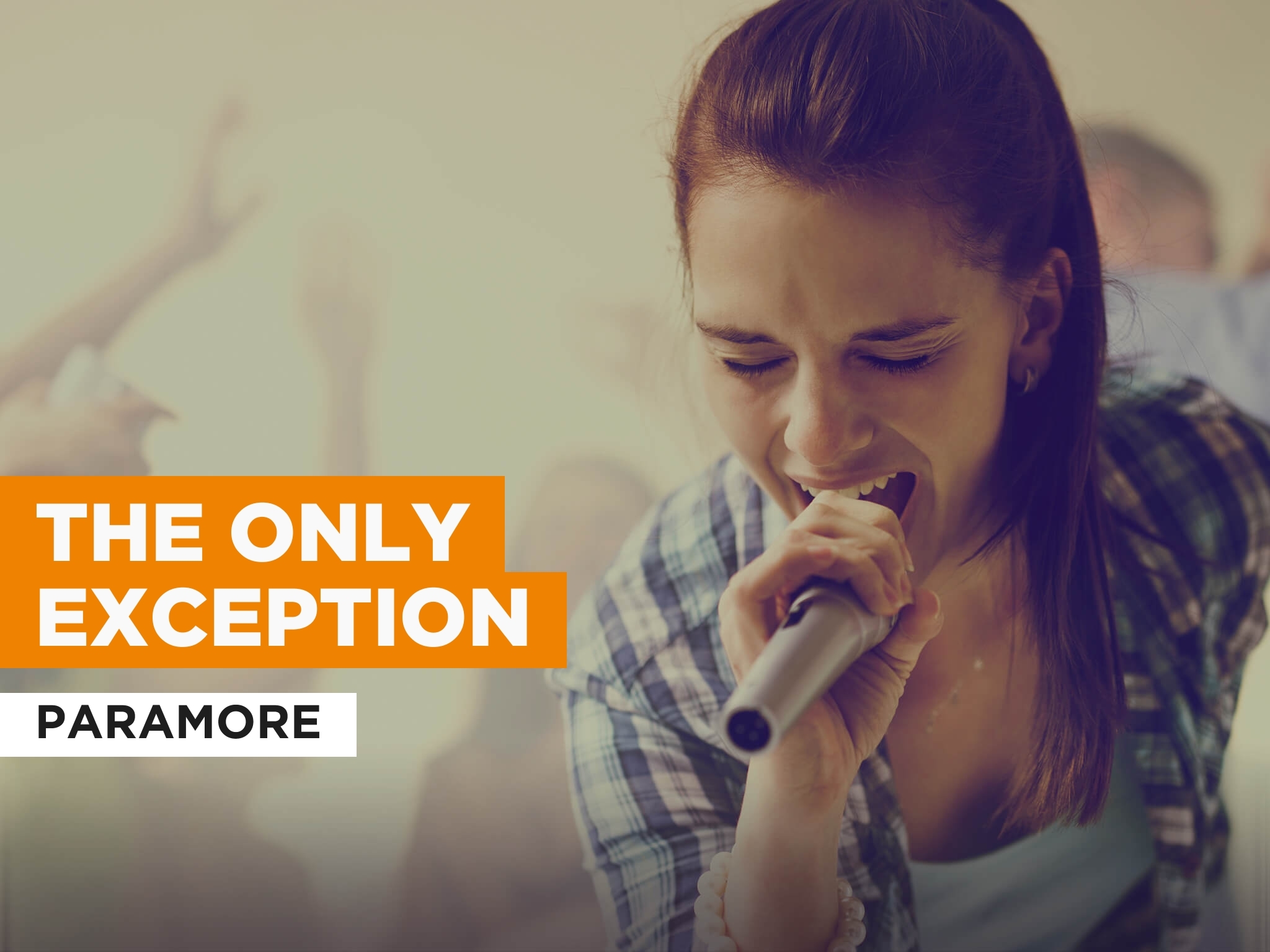 Prime Video: The Only Exception al estilo de Paramore Prime Video: The Only Exception al estilo de Paramore