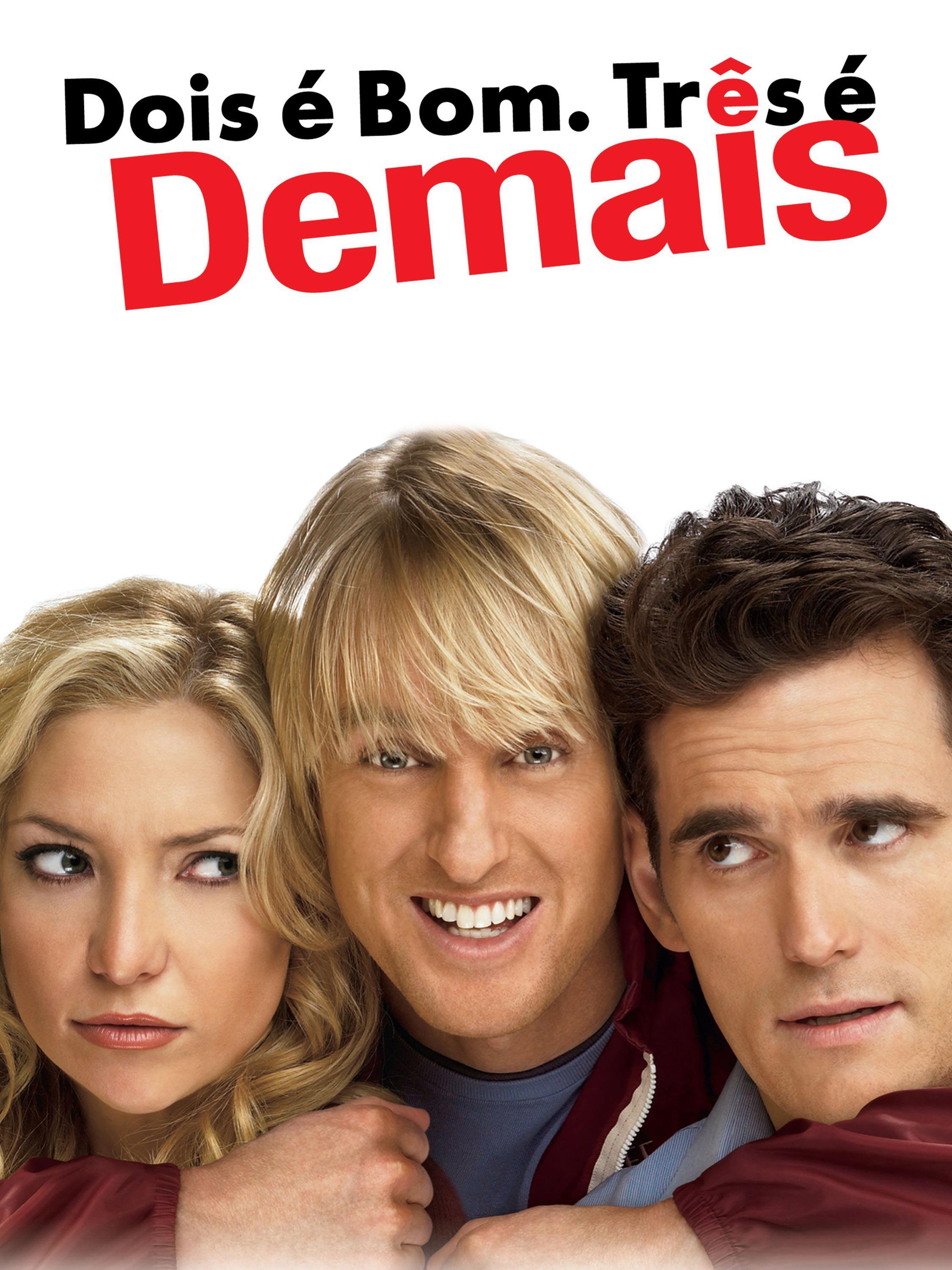 Prime Video: Dois É Bom. Três É Demais