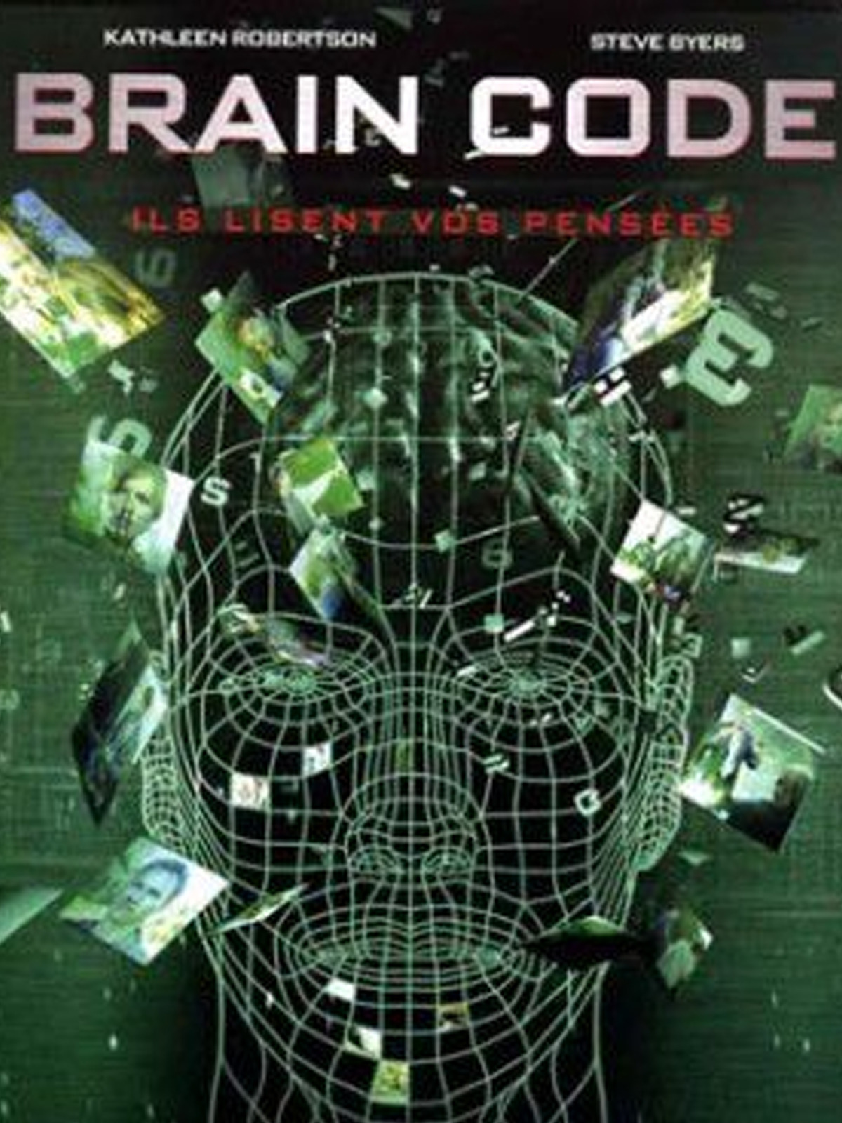 Prime Video: Brain Code