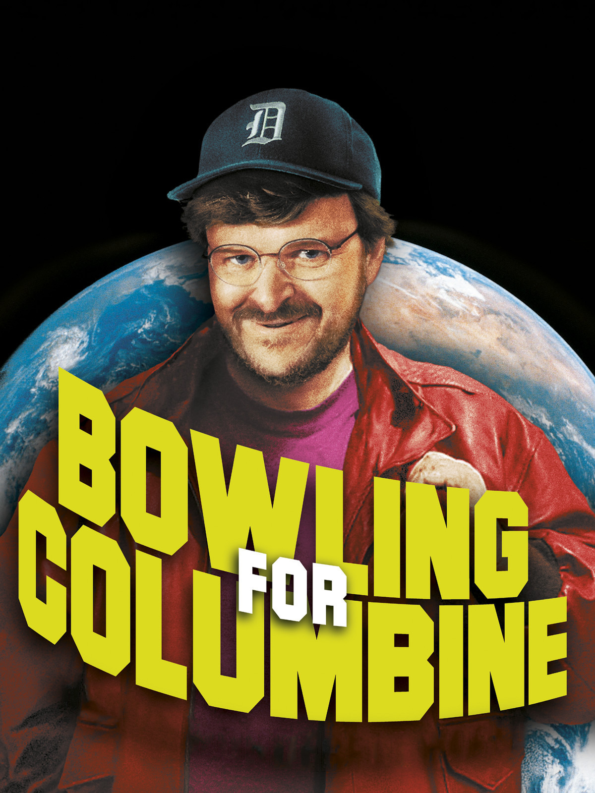 Bowling For Columbine Poster