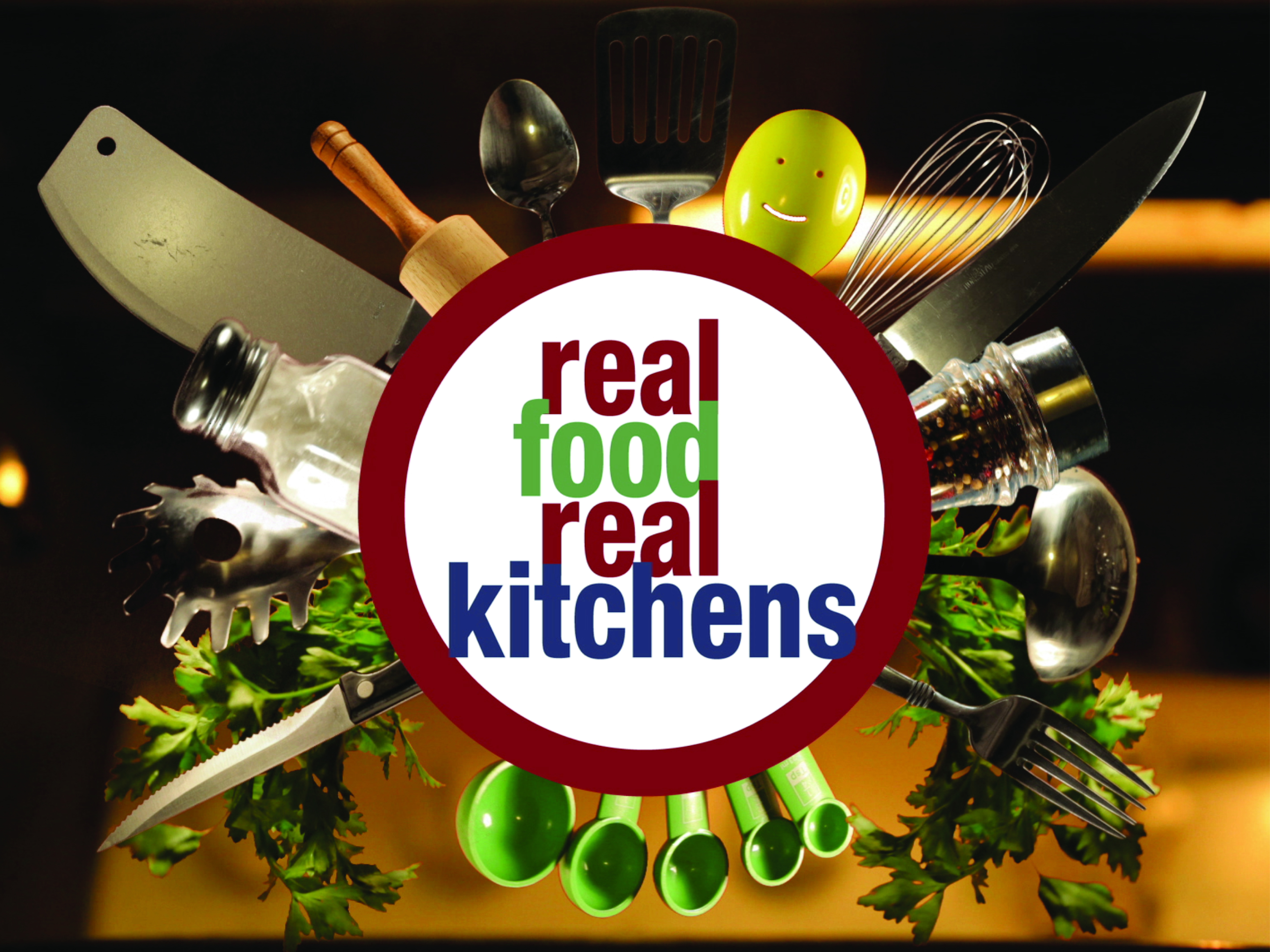 Prime Video: Real Food Real Kitchens