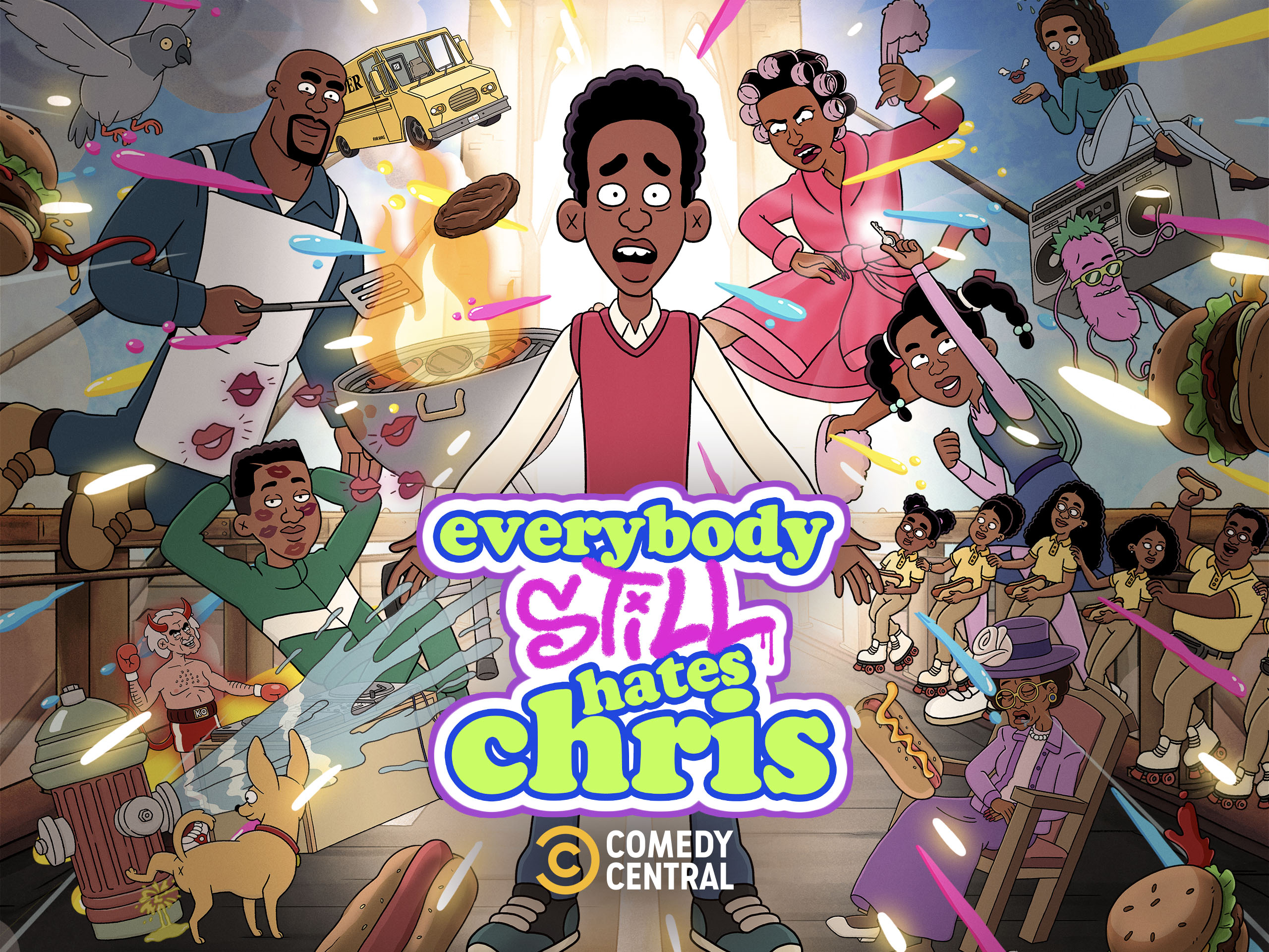Prime Video: Everybody Still Hates Chris 1