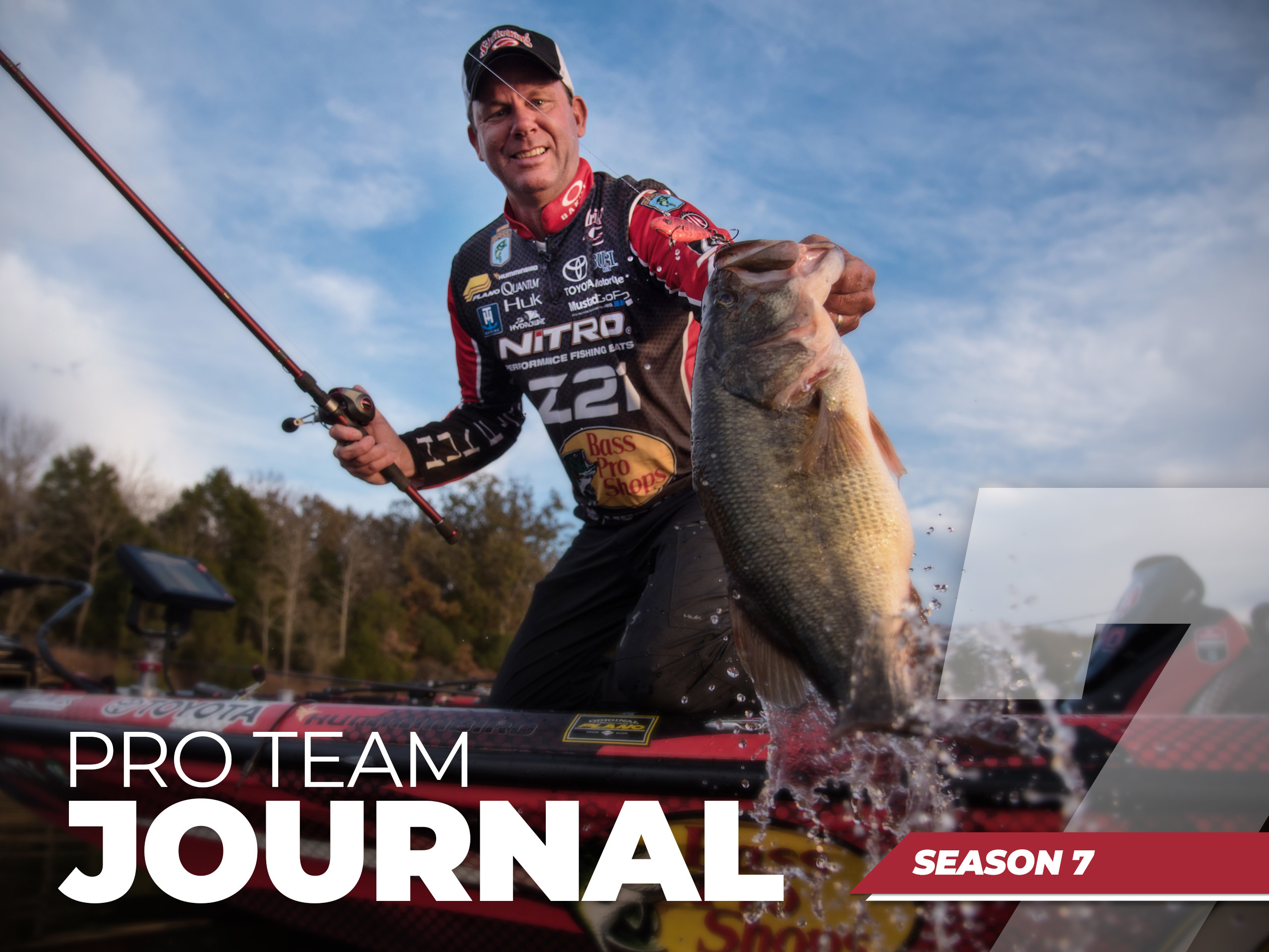 Prime Video: Pro Team Journal - Season 7