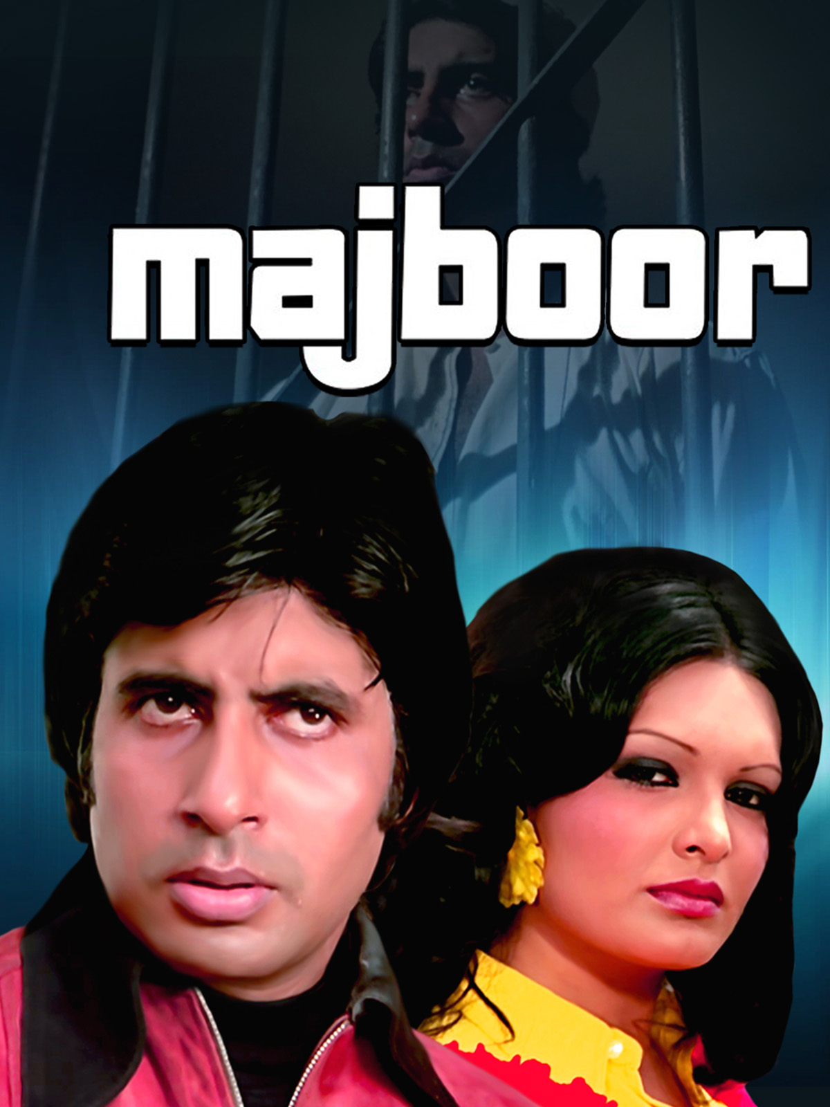 Prime Video: Majboor