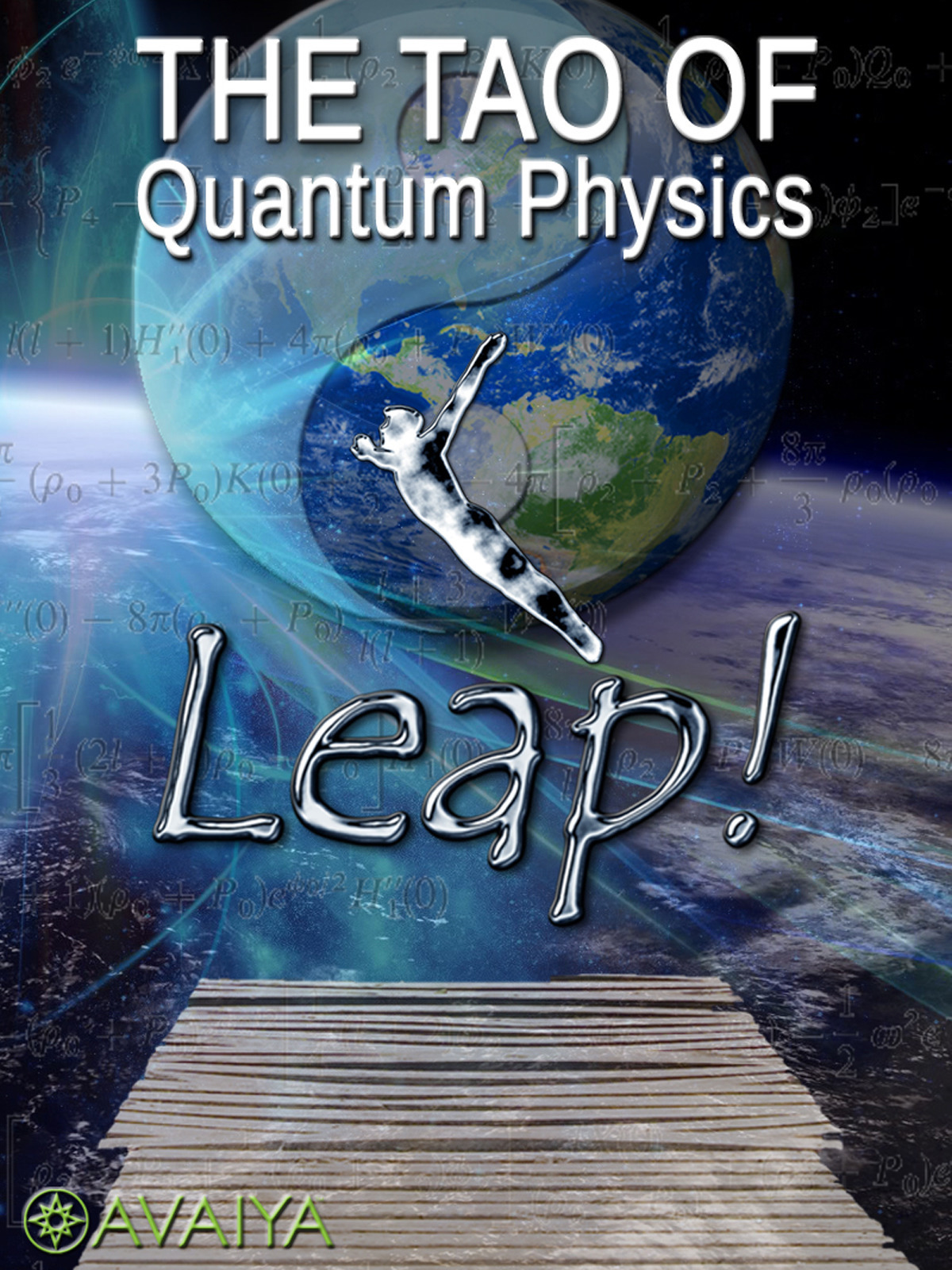 Prime Video: The Tao of Quantum Physics: Leap Beyond Illusion