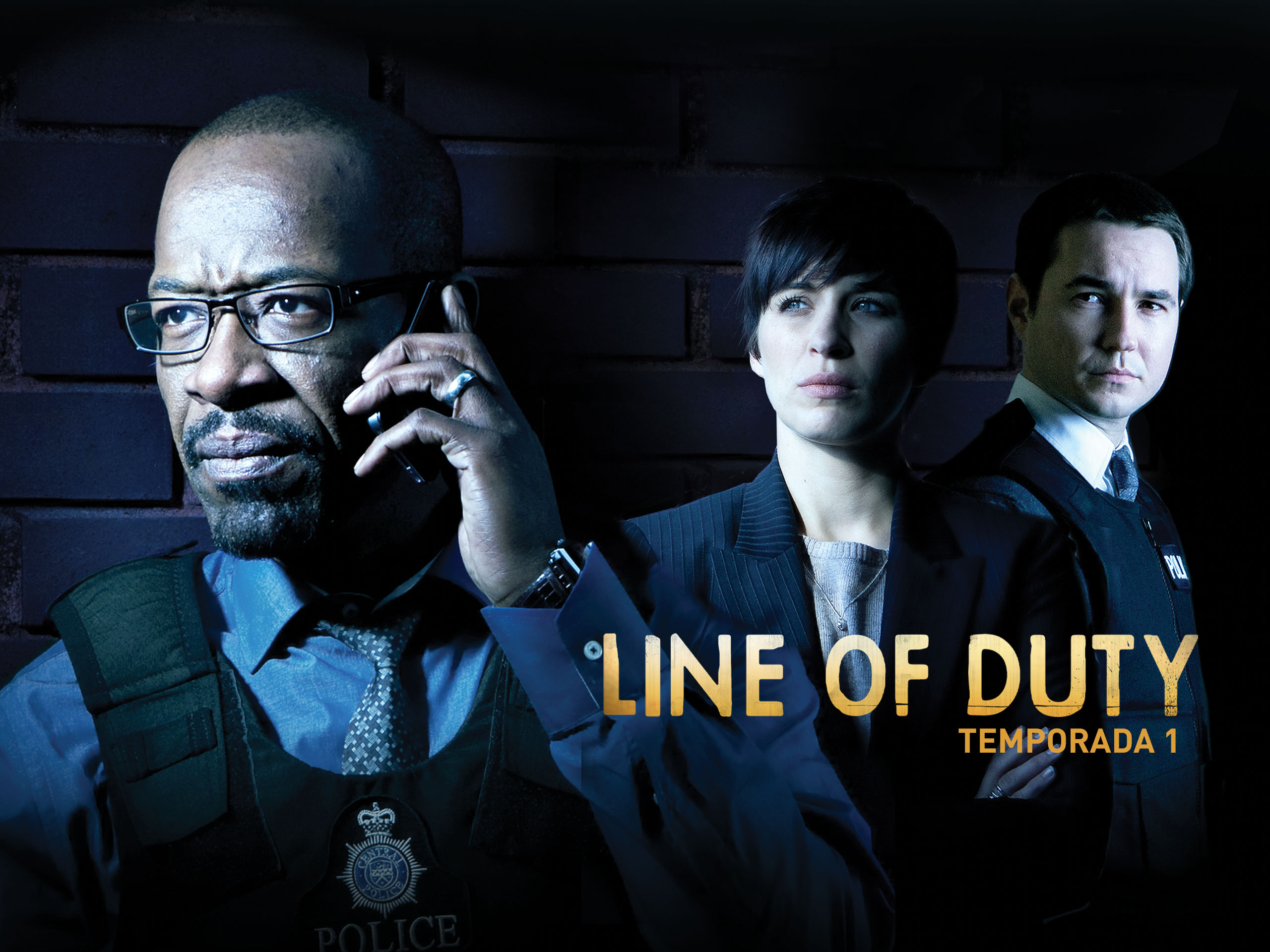 Prime Video: Line of Duty Temporada 1