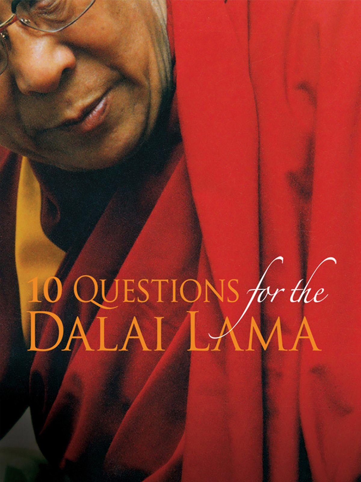 Prime Video: 10 Questions for the Dalai Lama