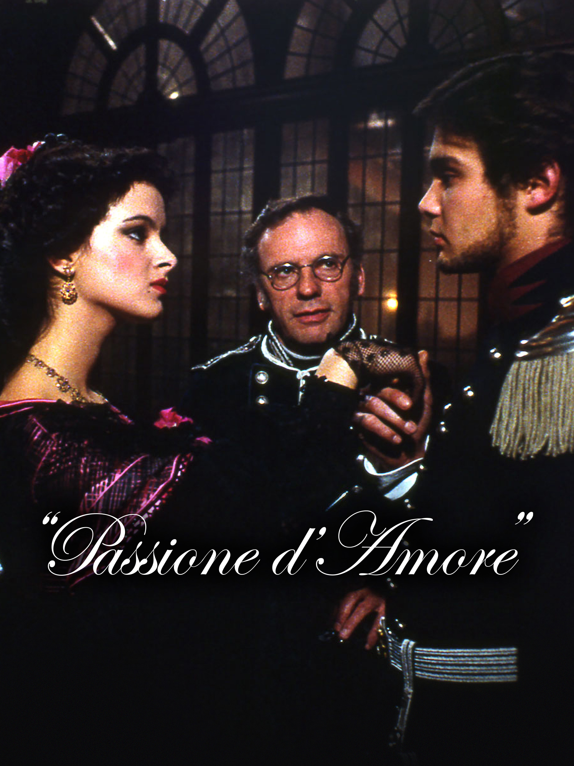 Prime Video: Passione d'amore