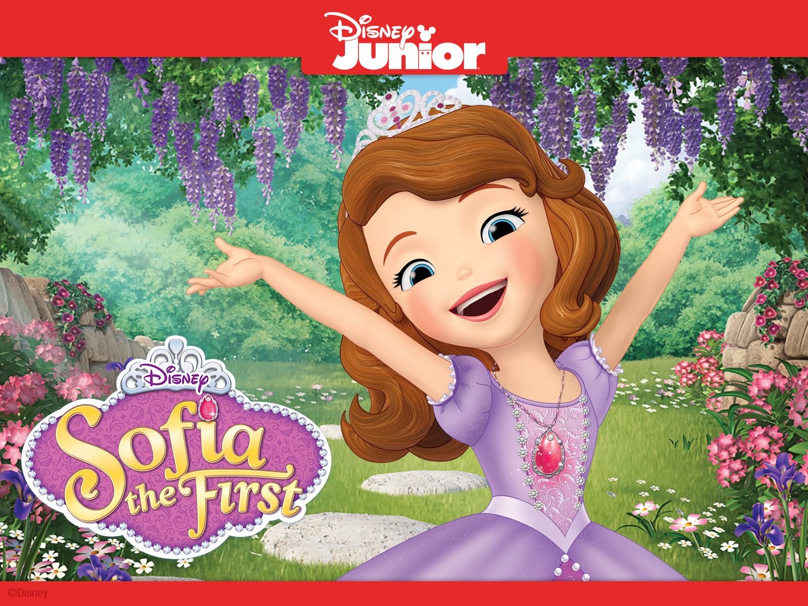 Prime Video: Sofia the First Volume 8