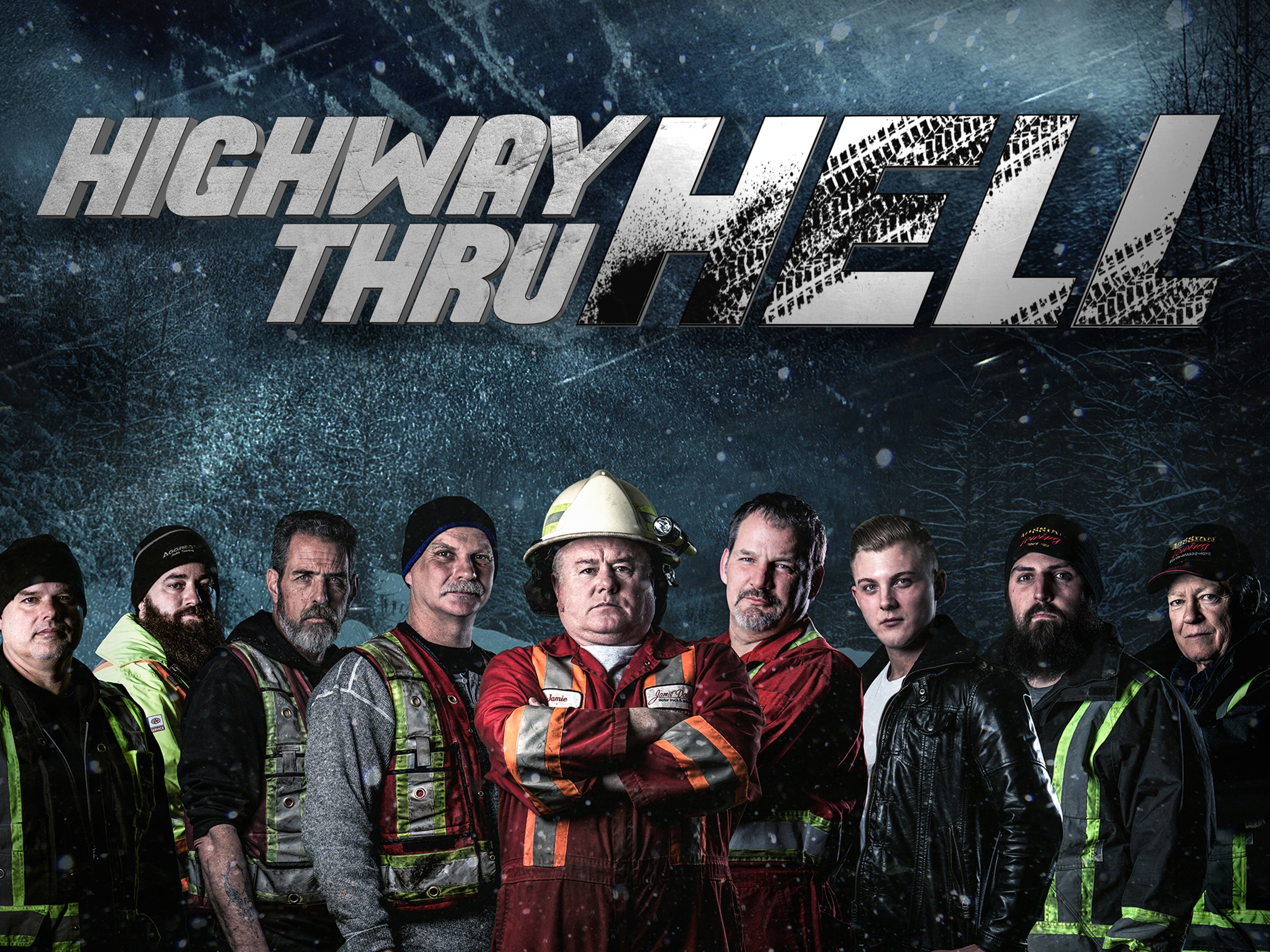 Prime Video: Highway Thru Hell - Season 6
