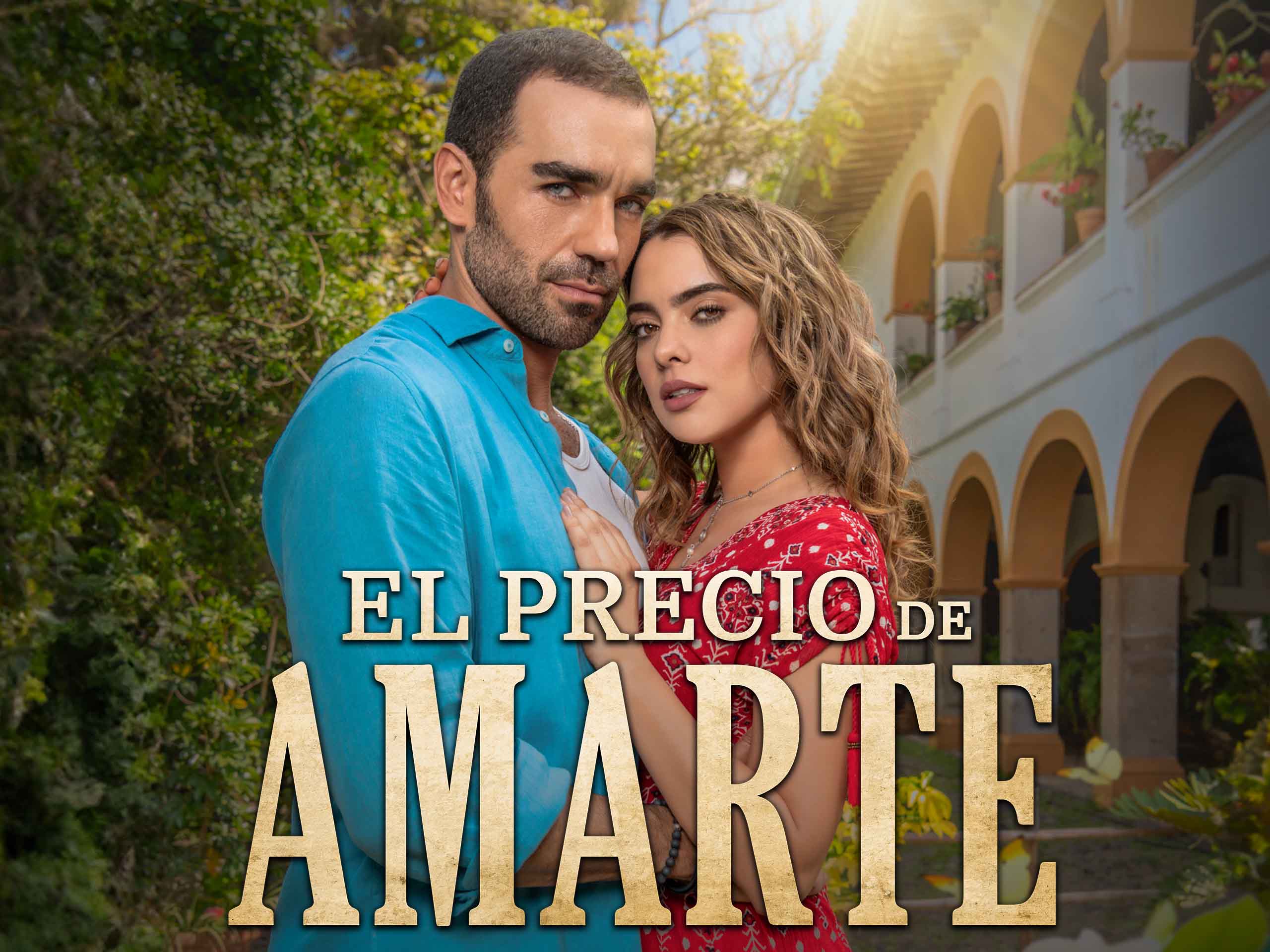 Prime Video: El Precio de Amarte season-1