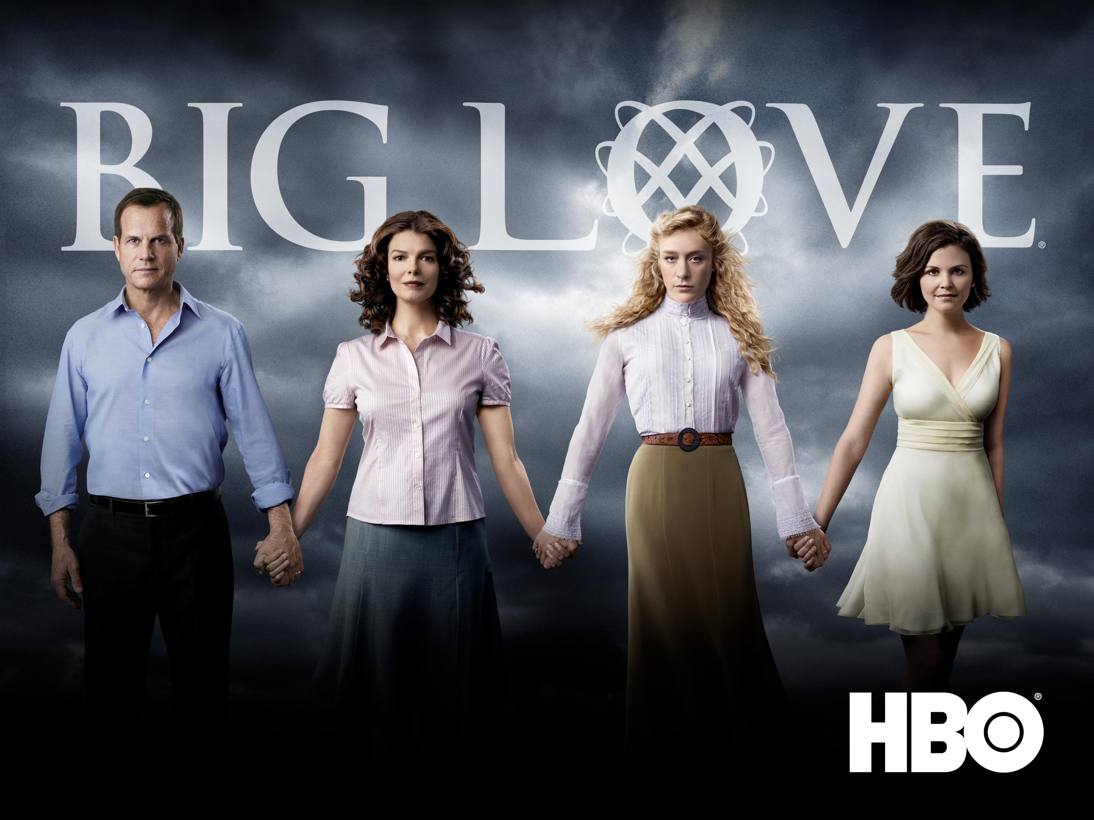 Prime Video: Big Love, Season 4