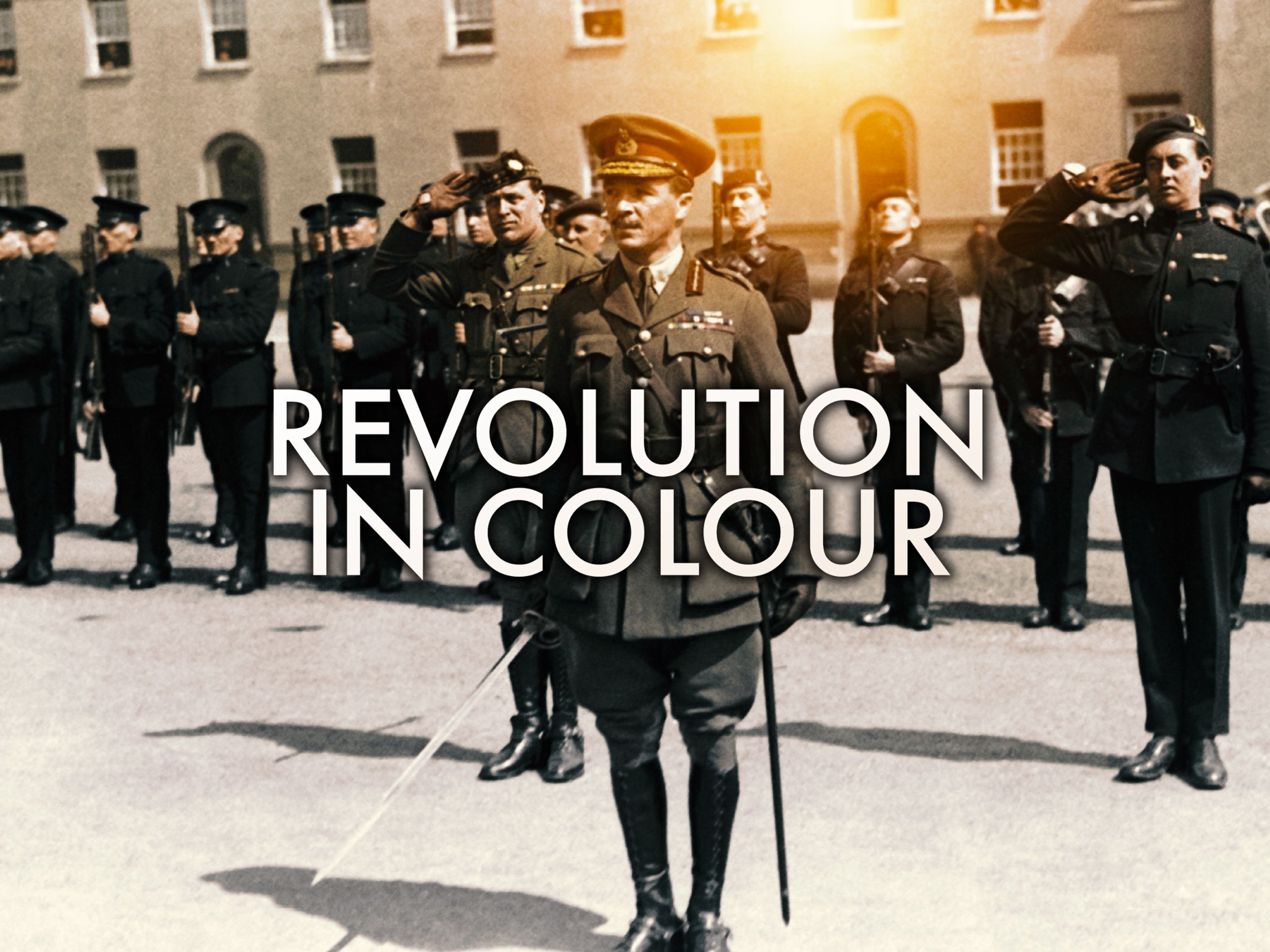 Prime Video: Revolution In Colour - Season 1