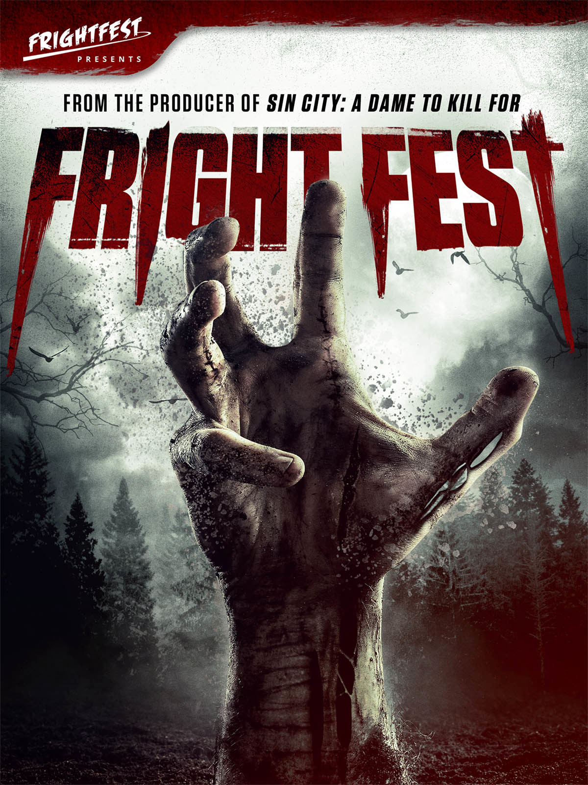 Prime Video: Fright Fest