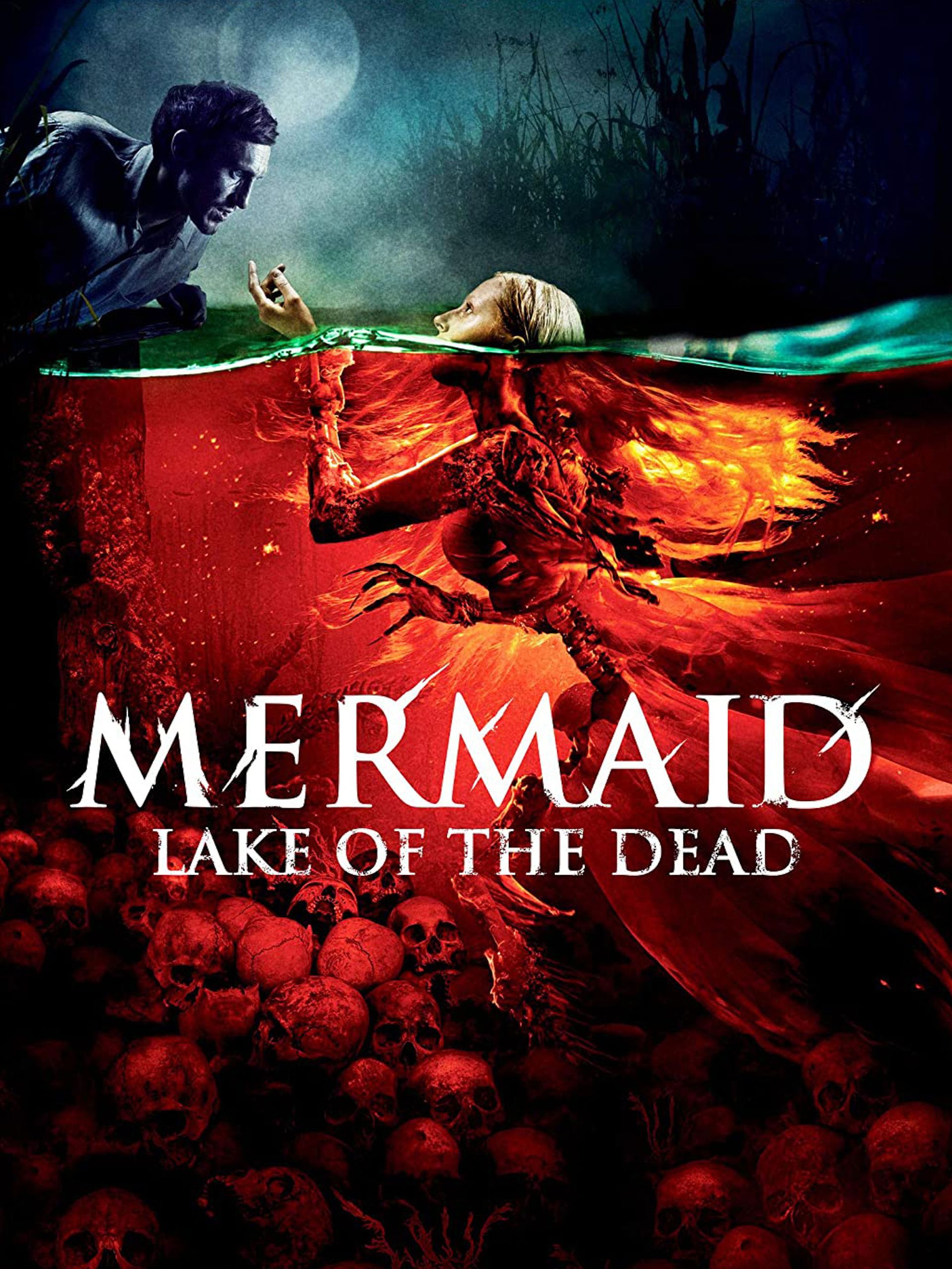 Prime Video: Mermaid: Lake of the Dead