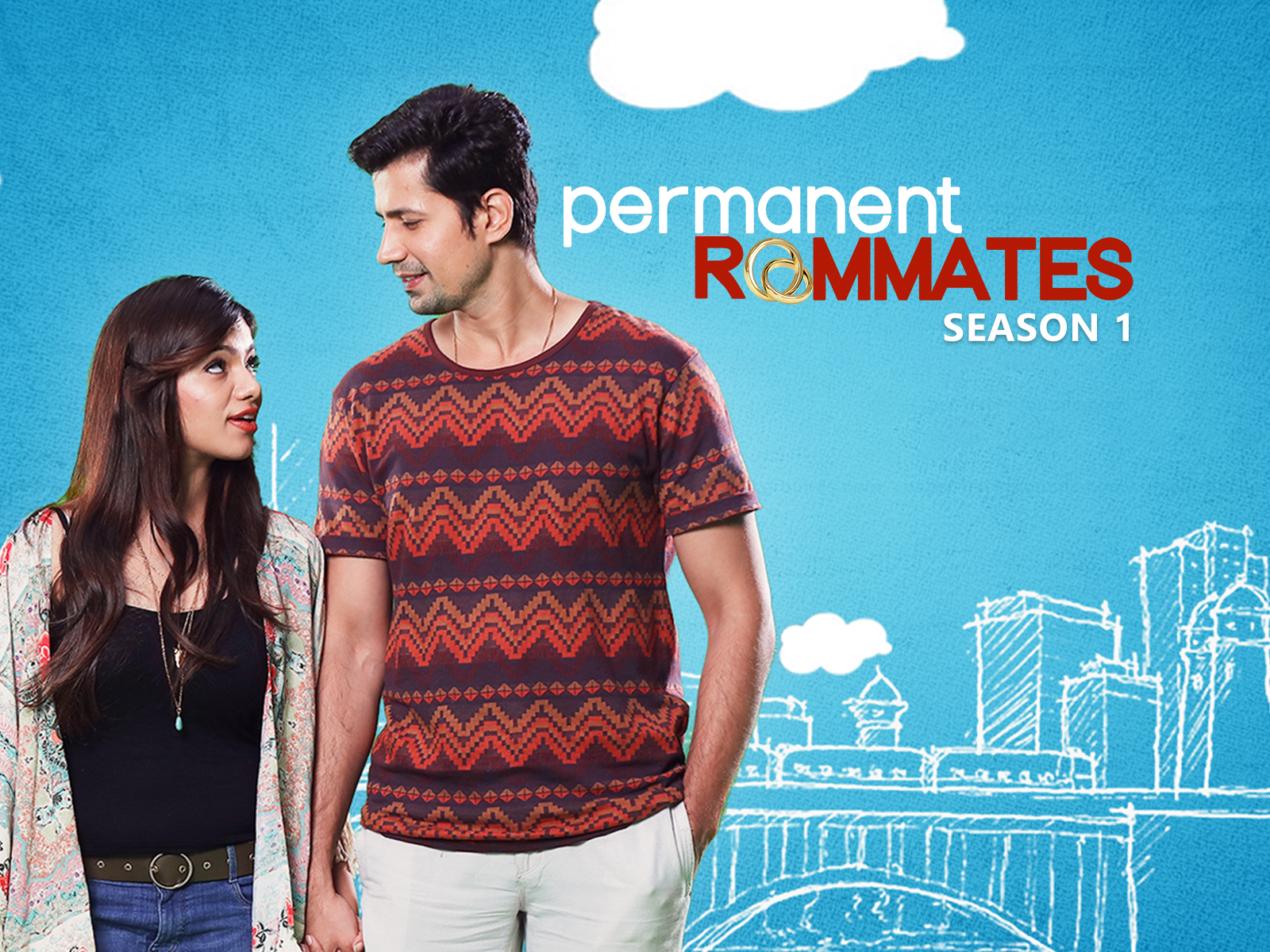 Prime Video: Permanent Roommates - Season 1