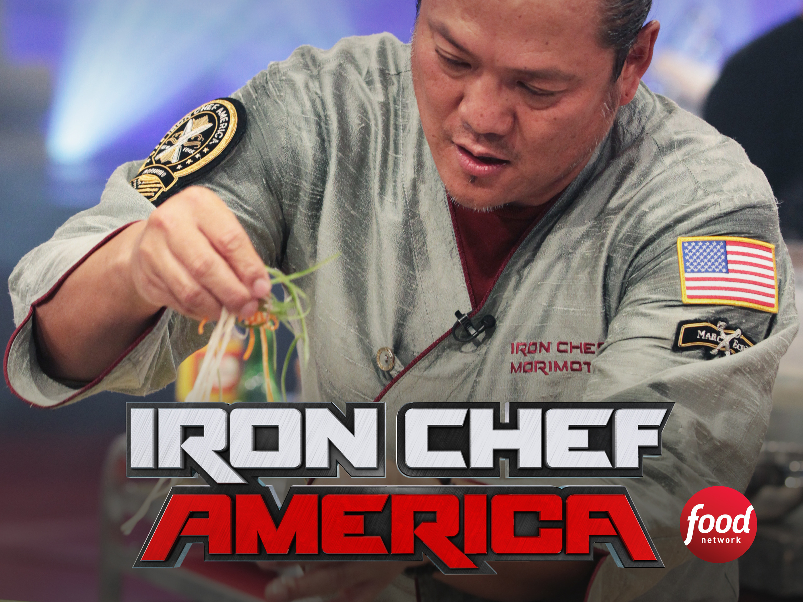 Iron Chef America Do They Know The Secret Ingredient at Owen Griver blog