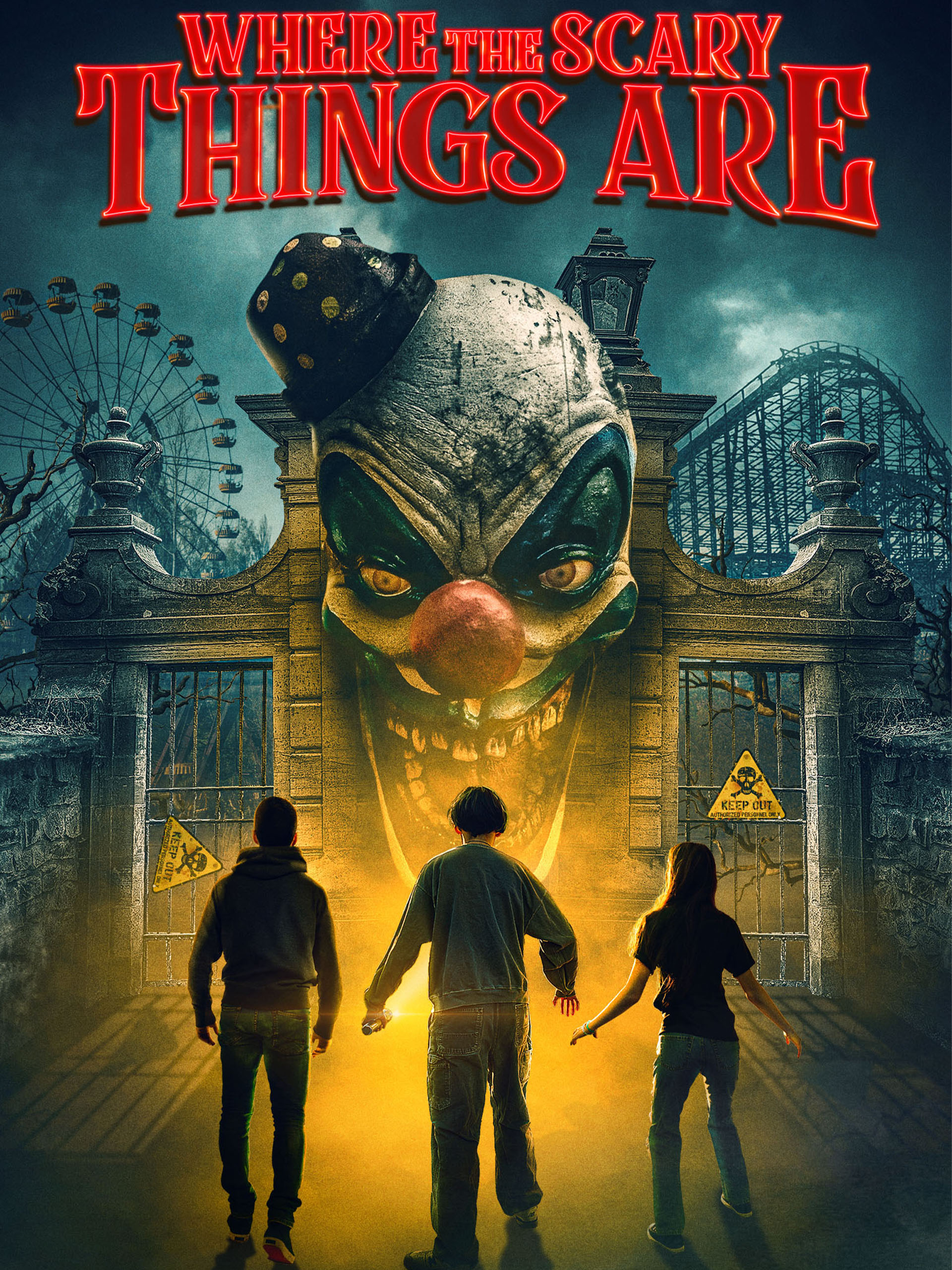 Prime Video: Where the Scary Things Are